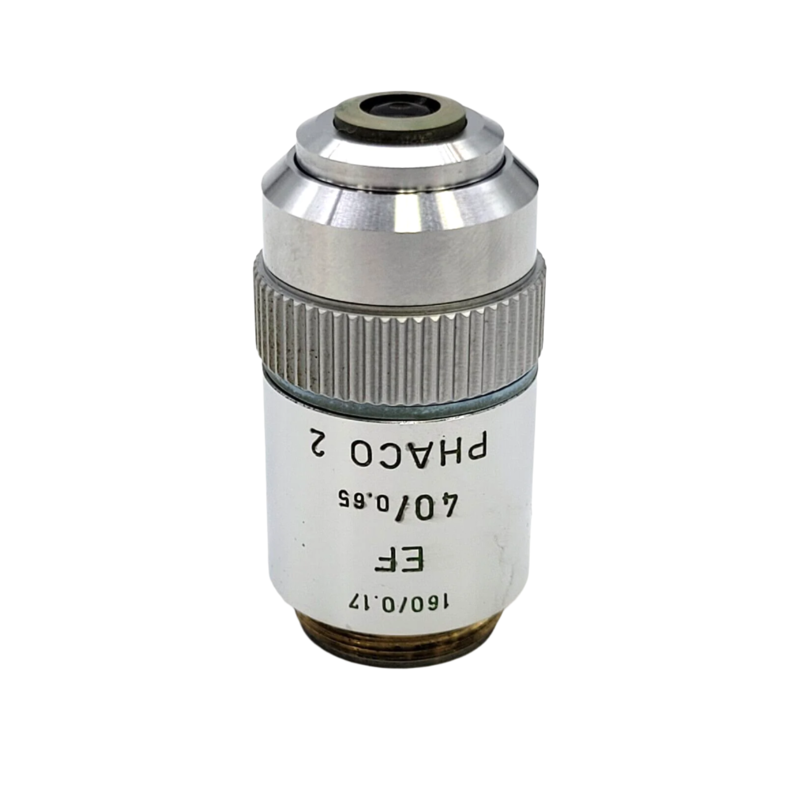 Leitz Microscope Objective EF 40x PHACO 2 Phase Contrast 160/0.17 ...