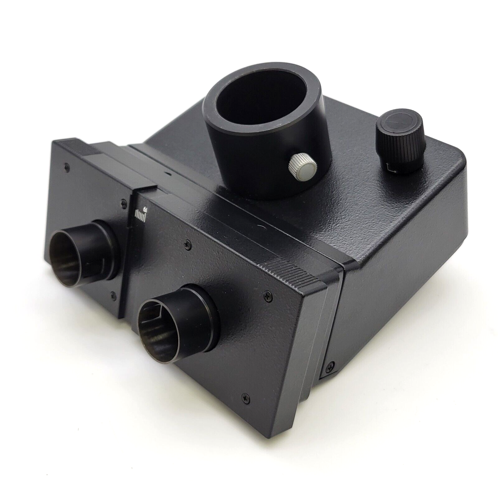 Leitz Microscope Trinocular Head 512815/20 | Microscope Marketplace