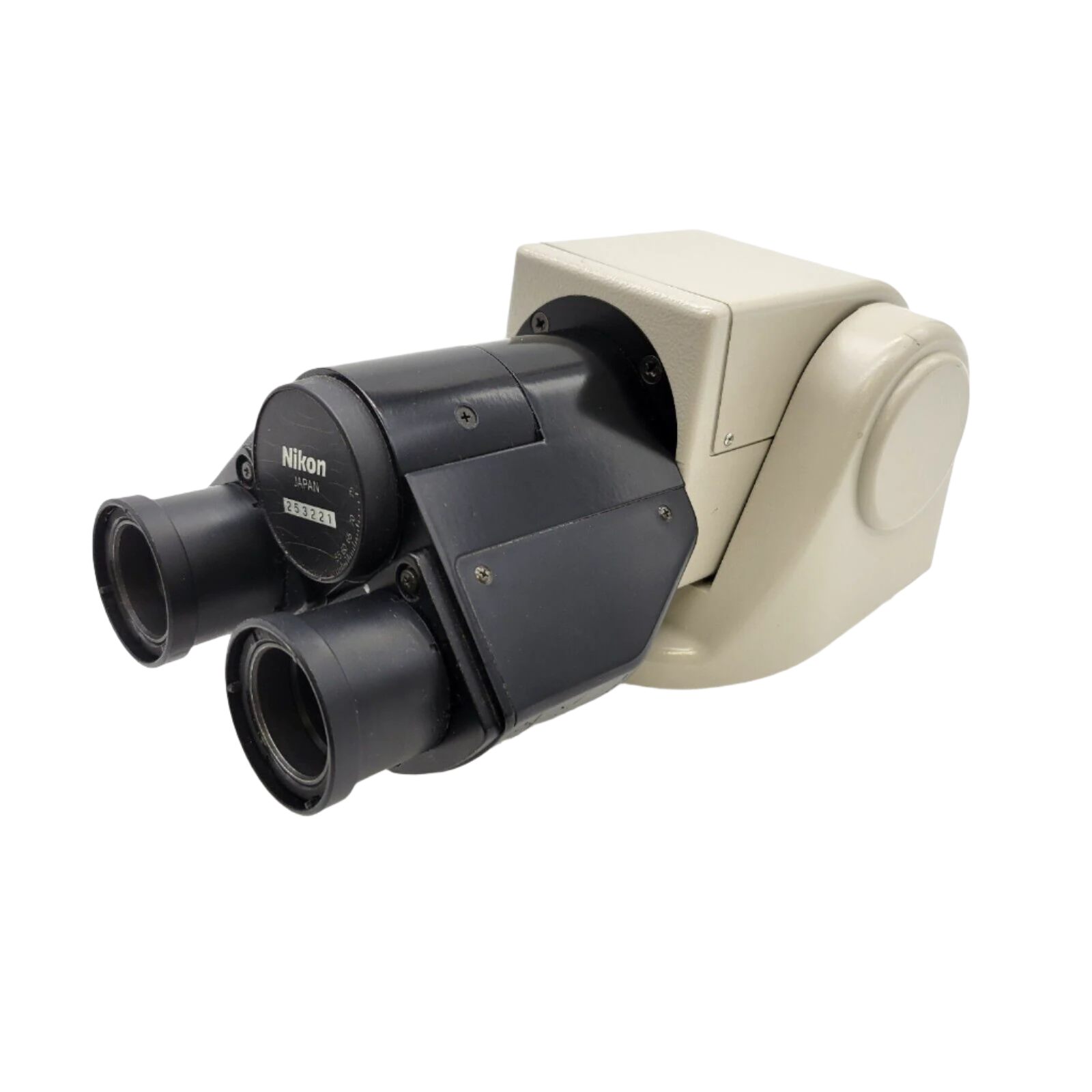 Nikon Microscope Tilting Ergo Binocular Head for Labophot 2 ...