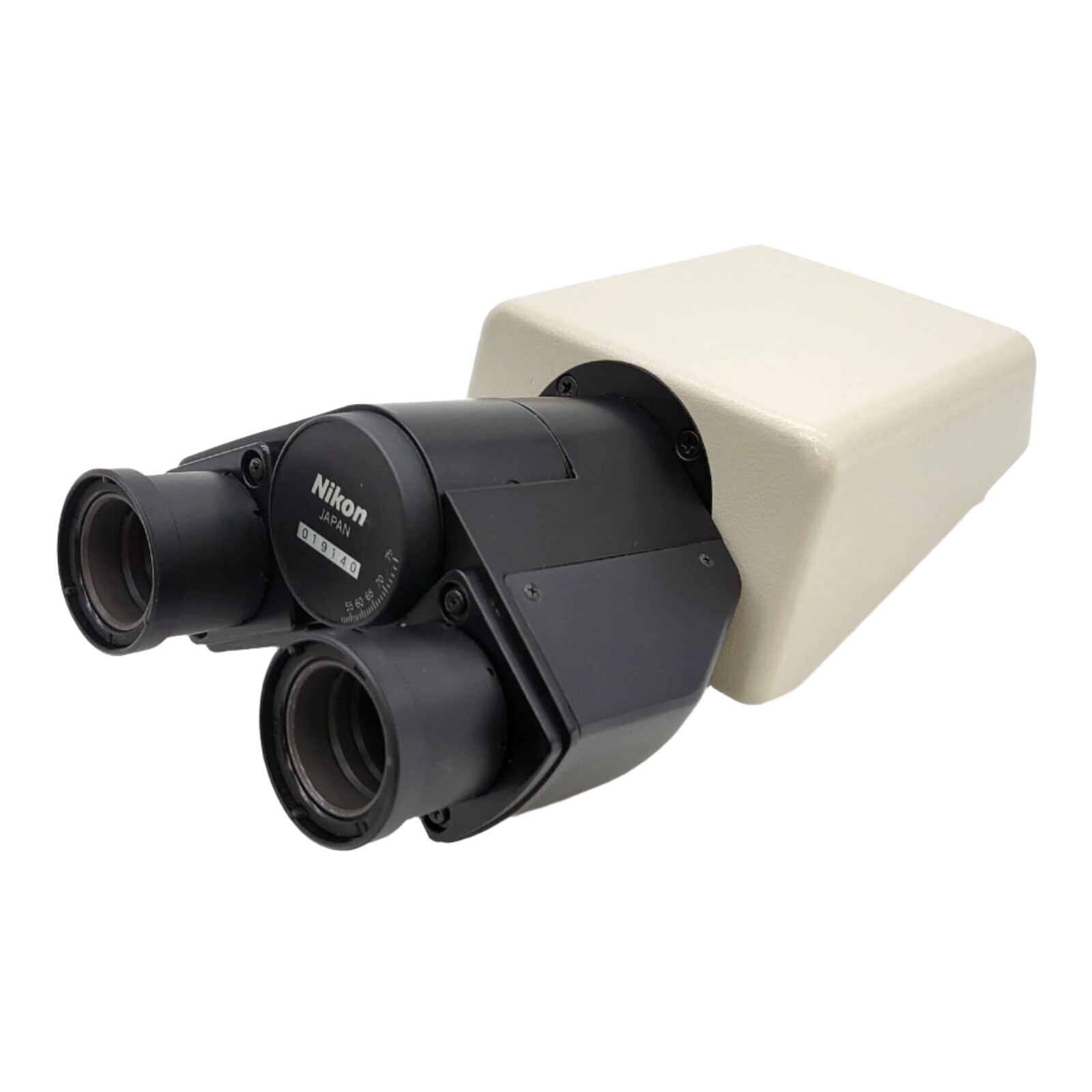 Nikon Microscope Fixed Binocular Head for Labophot 2 | Microscope ...