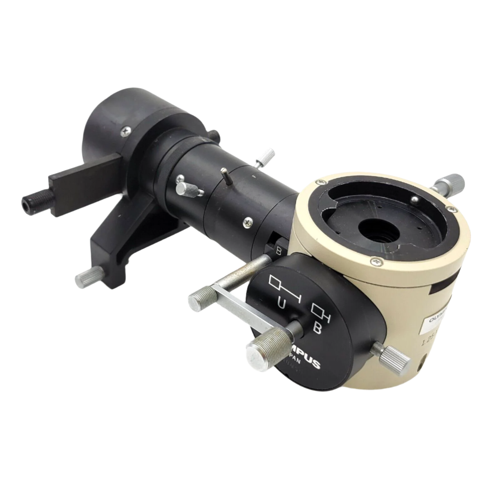 Olympus Microscope BH2 Fluorescence Illuminator with Blue & UV Filter ...