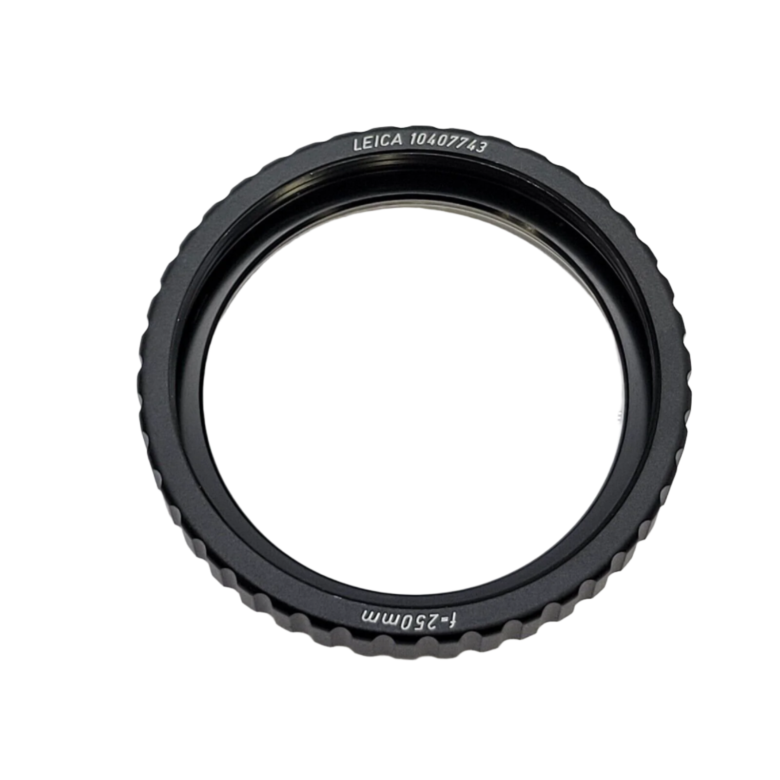 Leica Wild Stereo Microscope Objective Lens 10407743 f=250mm for M-Ser ...
