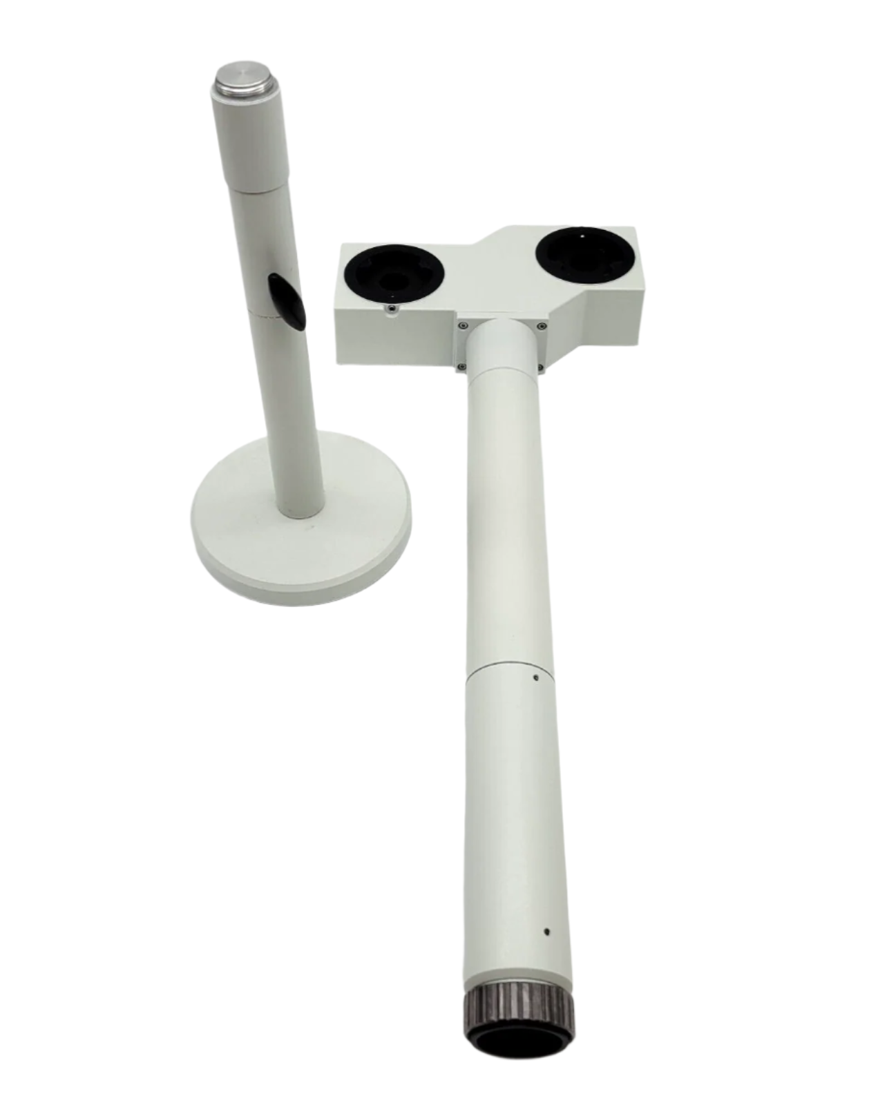 Olympus Microscope Dual Observation Double Port Bridge | Microscope ...
