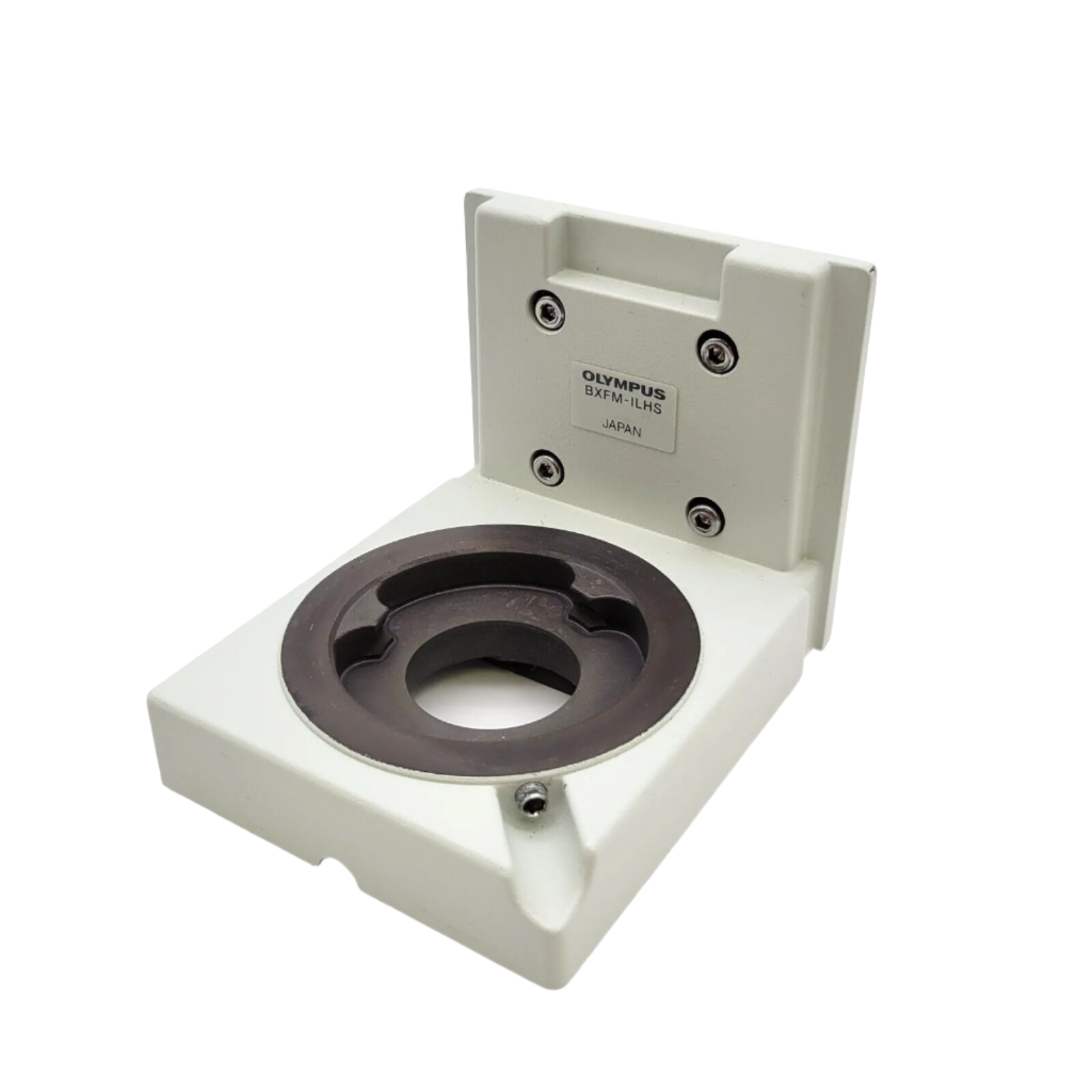 Olympus Microscope Illuminator Mounting Holder BXFM-ILHS | Microscope ...