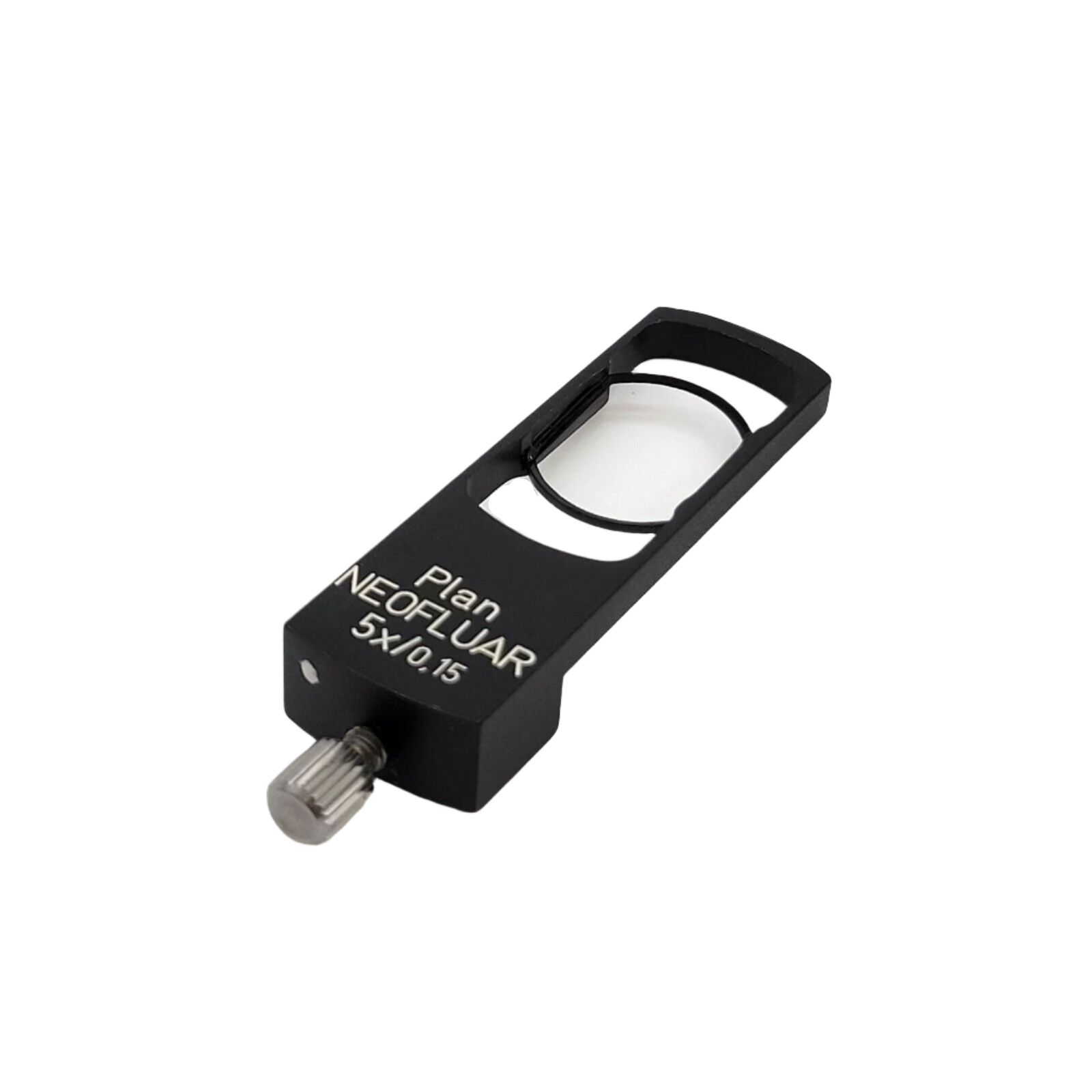 Zeiss Microscope DIC Prism Slider Plan Neofluar 5x / 0.15 444422 ...