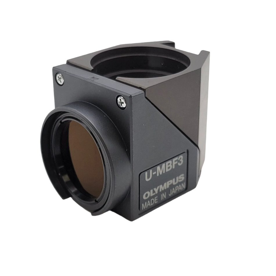 Used Microscope Fluorescence Filter Cubes| Olympus | Nikon | Replace