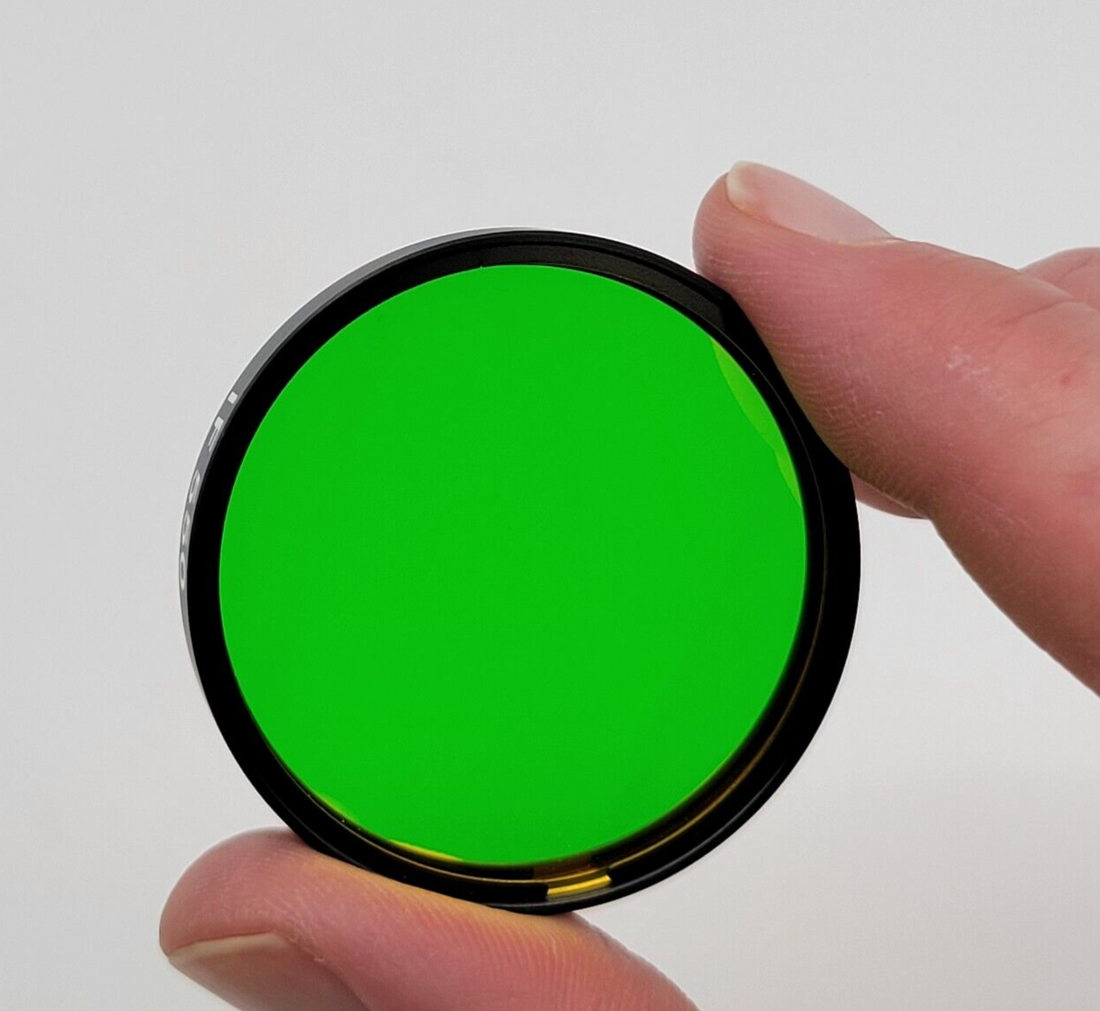 Olympus Microscope IF550 Green Filter | Microscope Marketplace
