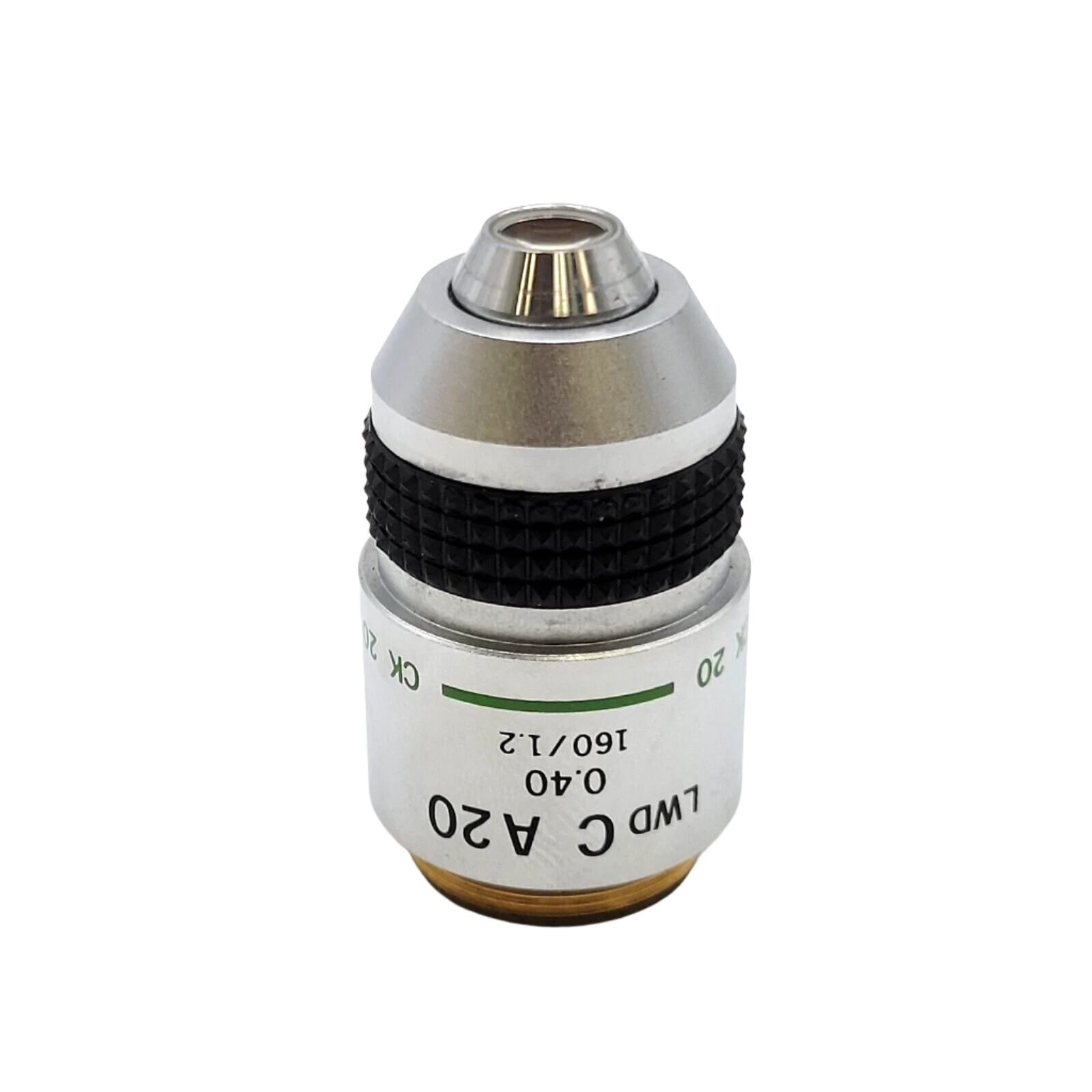 Olympus Microscope Objective LWD C A 20X 160/1.2 A20 | Microscope ...