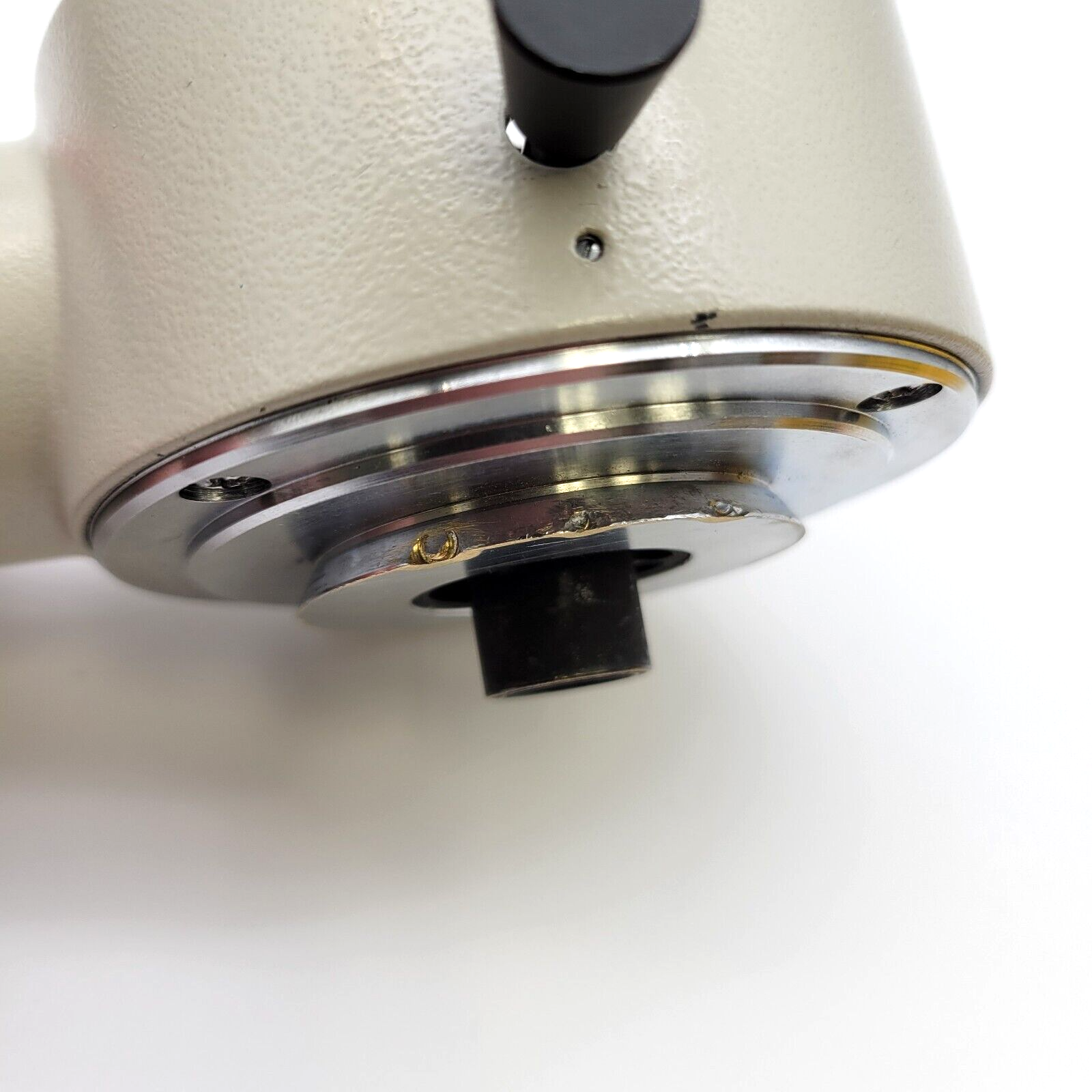 Nikon Microscope Erect Image Trinocular Tilting Ergo Head with BF/DF ...