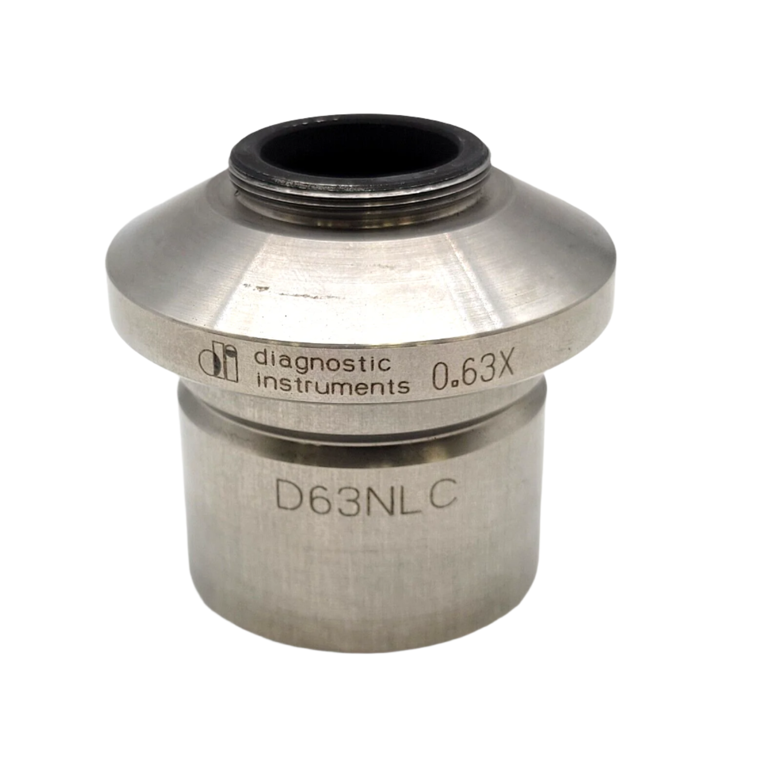 Diagnostic Instruments Microscope Camera Adapter 0.63x D63NLC C-Mount ...