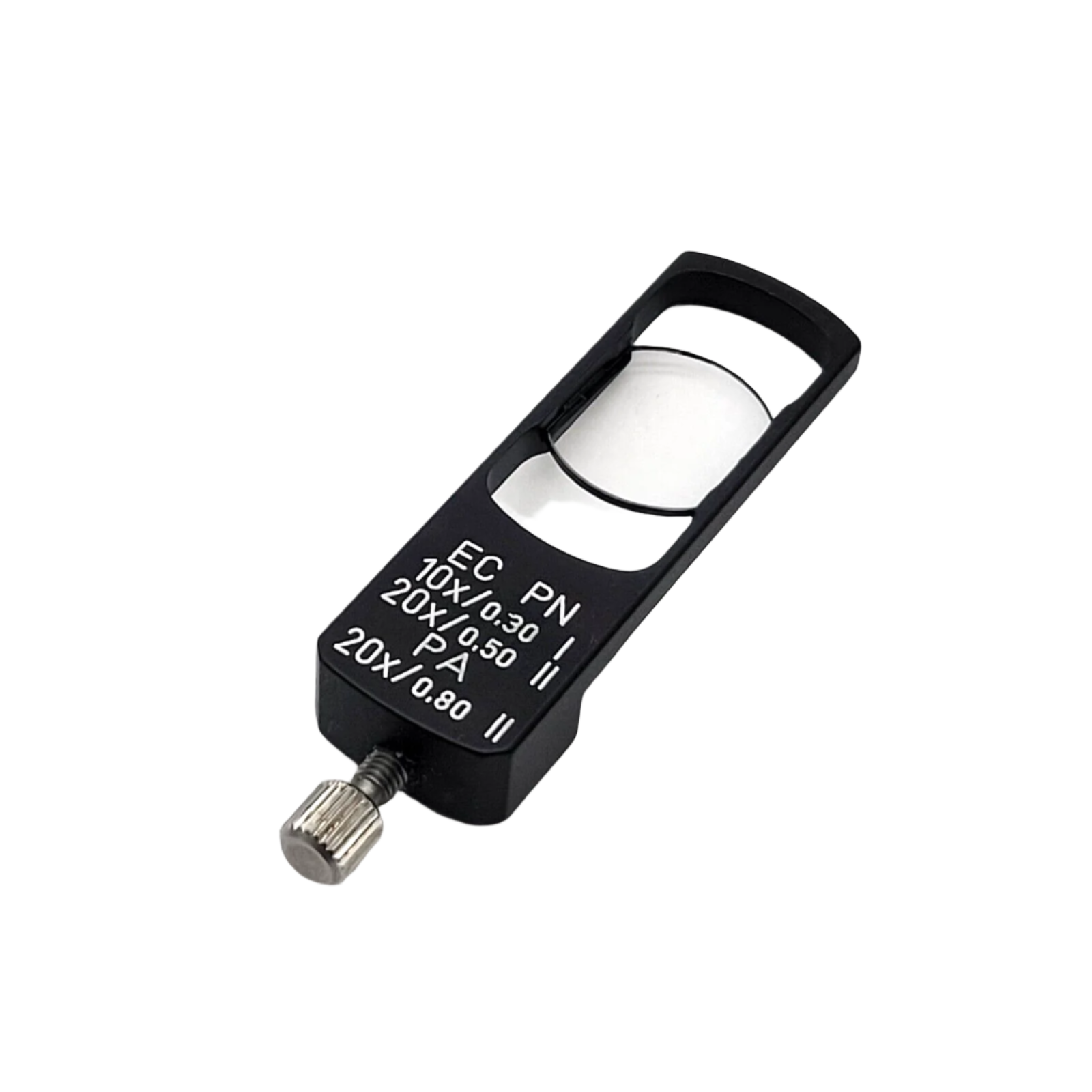 Zeiss Microscope DIC Prism EC PN 10x I, 20x II, PA 20x II 426940 ...