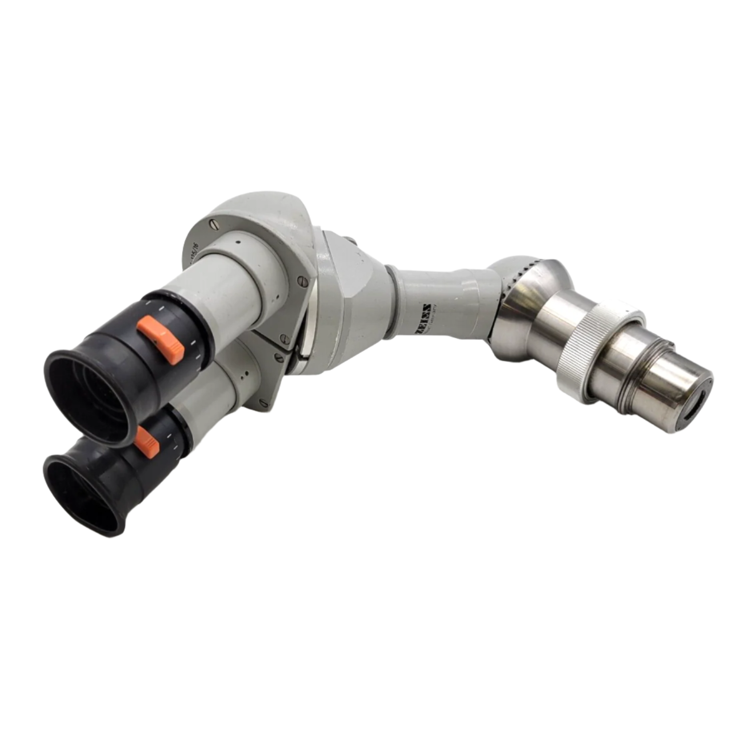 Zeiss Microscope OPMI Co Observation Tube with Binocular Head & 12.5x ...