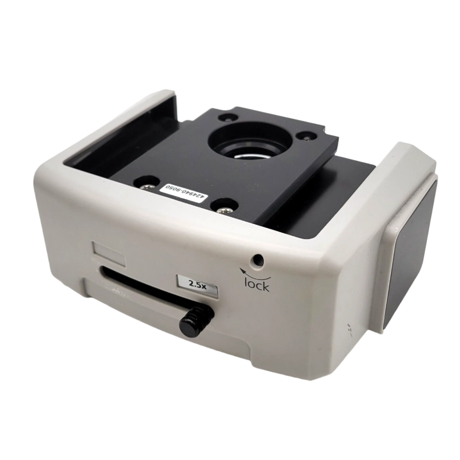 Zeiss Microscope 2x Magnification Changer Slider Axio Scope | Microscope Marketplace