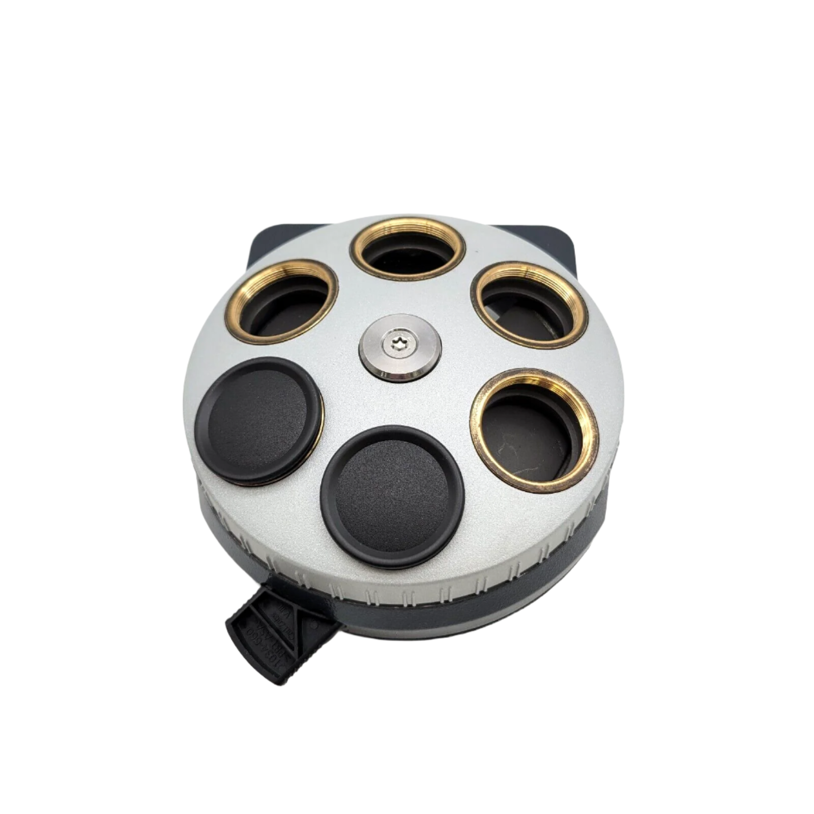 Zeiss Microscope 6 Position Nosepiece M27 for Axio Scope 424515-1001 ...