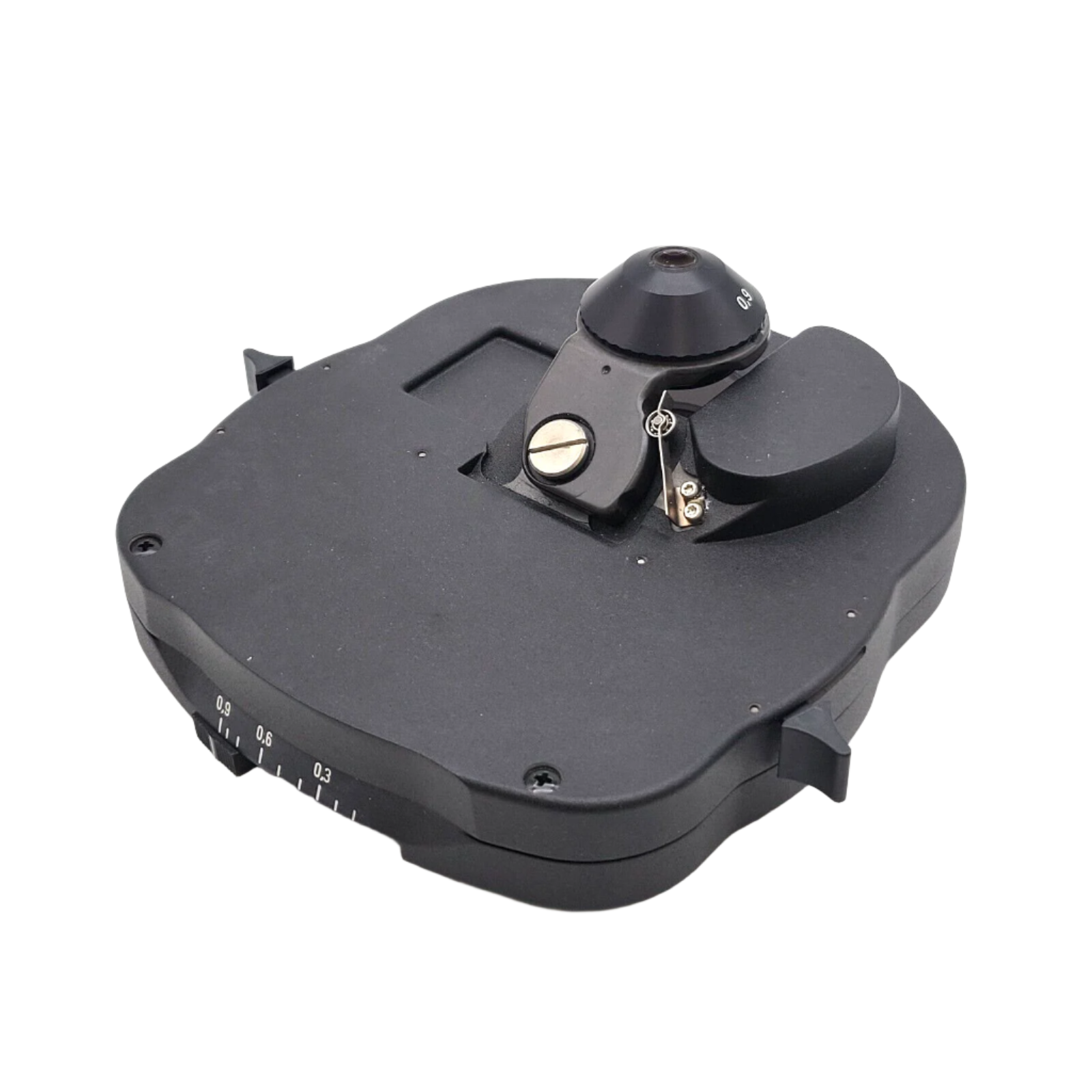 Zeiss Microscope Condenser Achromatic-Aplanatic Pathology 0.9 H 424219 ...