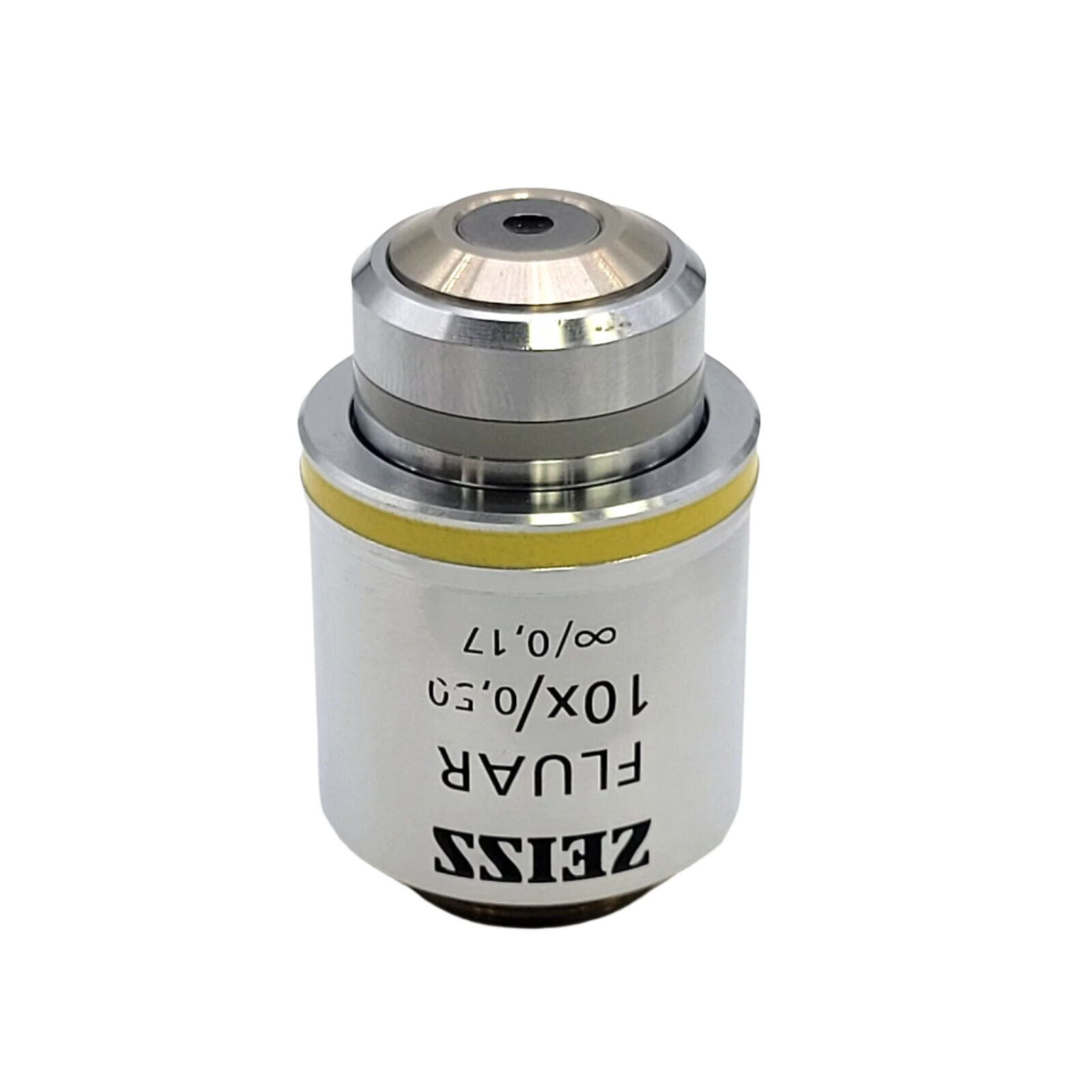 Zeiss Microscope Objective FLUAR 10x 440135 | Microscope Marketplace