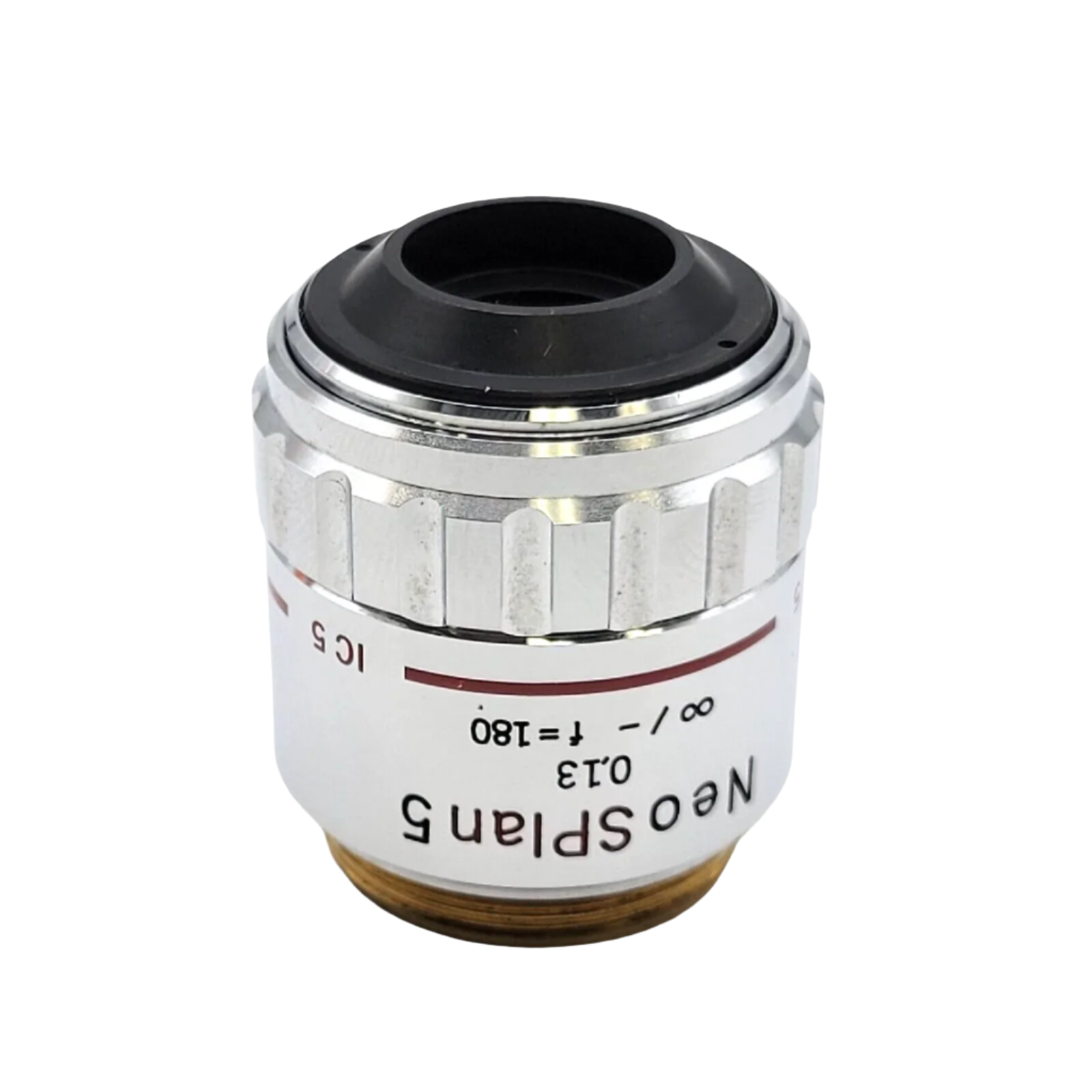 Olympus Microscope Objective NeoSPlan 5x BF/DF Neo SPlan IC5 ...