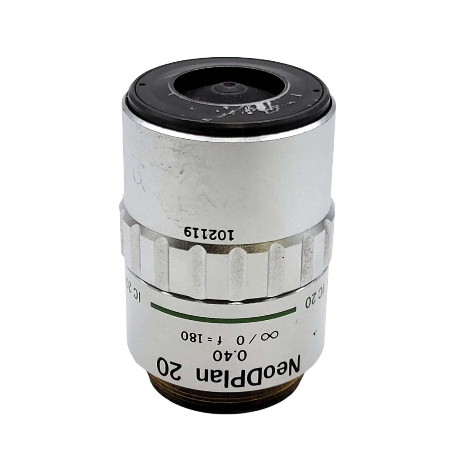Olympus Microscope Objective NeoDPlan 20x BF/DF Neo DPlan | Microscope Marketplace