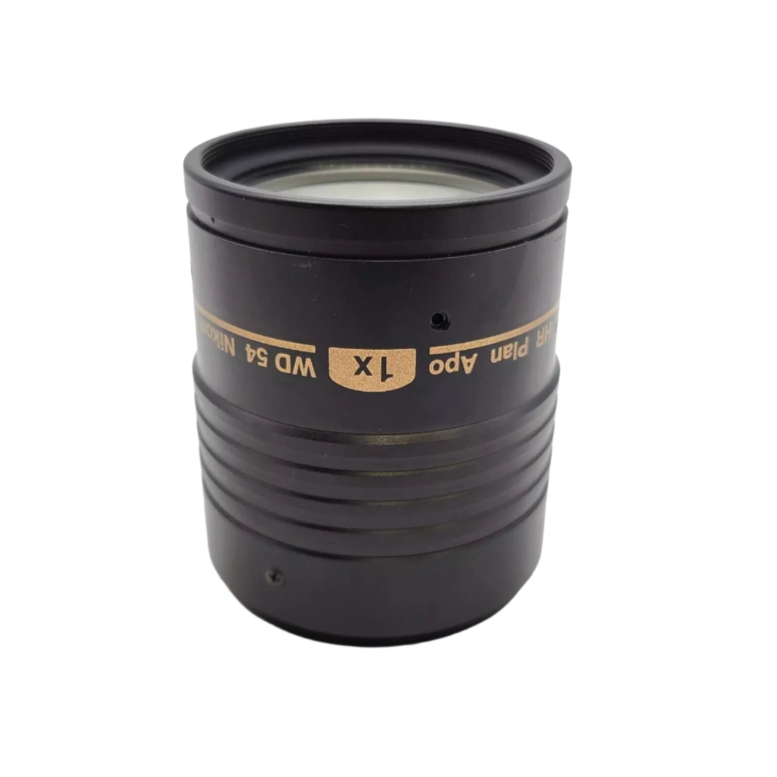 Nikon Stereo Microscope Objective HR Plan Apo 1x High Resolution Lens ...