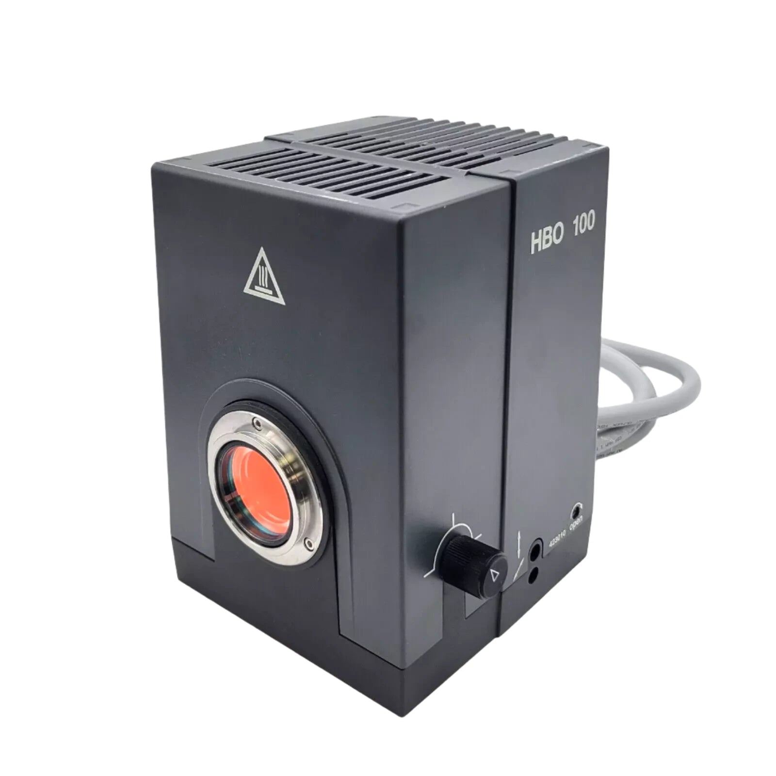Zeiss Microscope HBO 100 Fluorescence Mercury Lamphouse