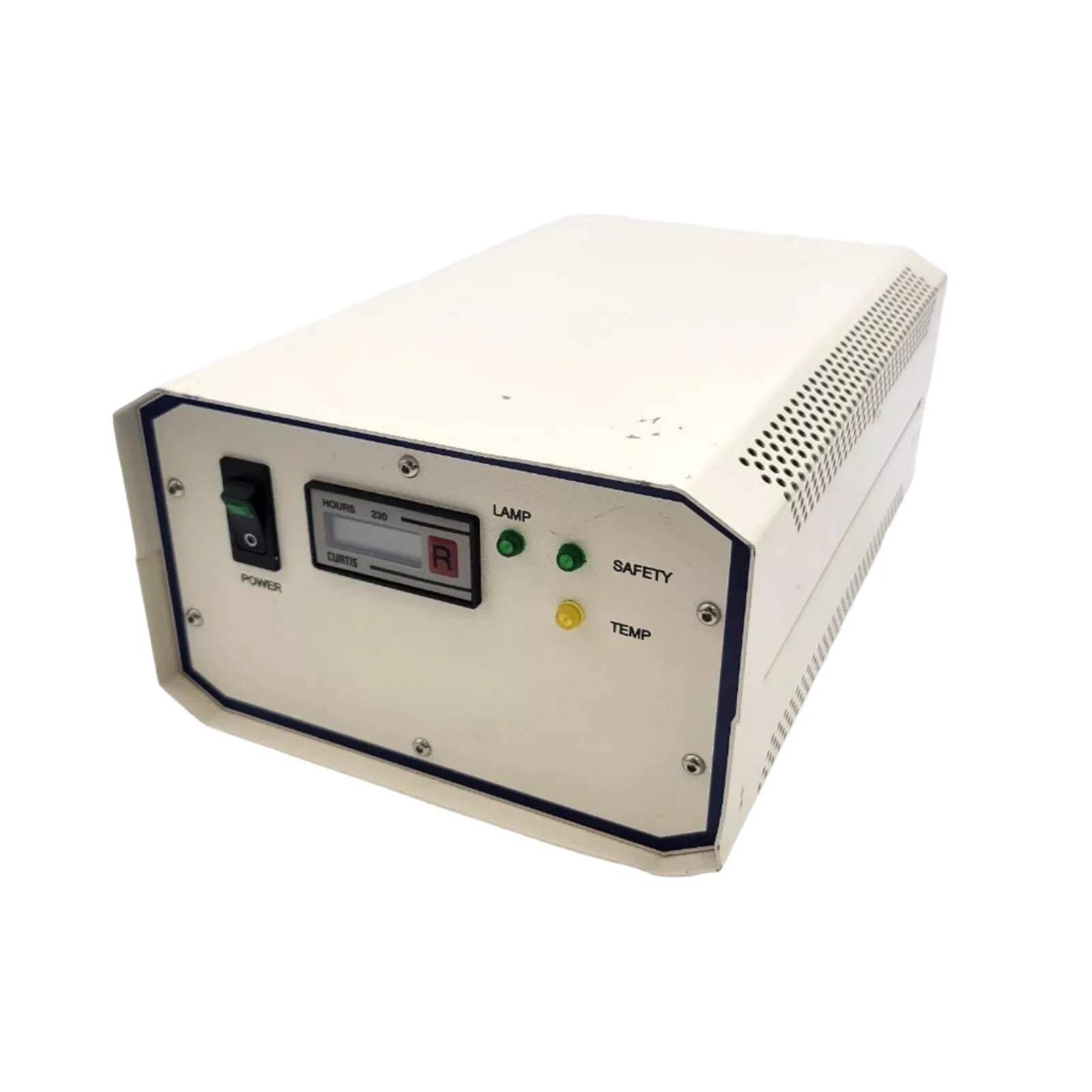 Zeiss Microscope ebq 100 Power Supply for Mercury HBO 100 Fluorescence Lamphouse | Microscope ...
