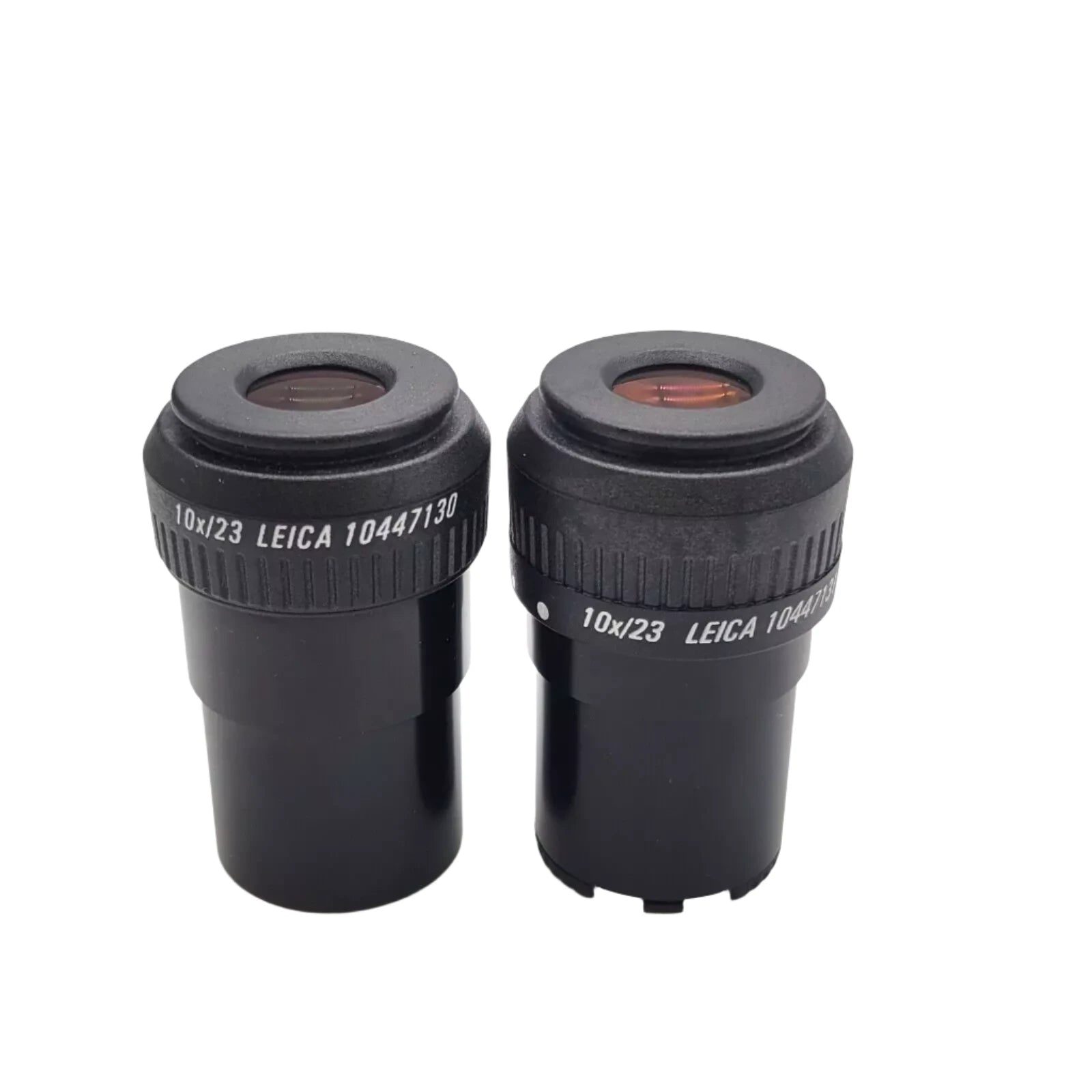 Leica Stereo Microscope Eyepiece Pair 10x/23 Eyepieces | Microscope ...