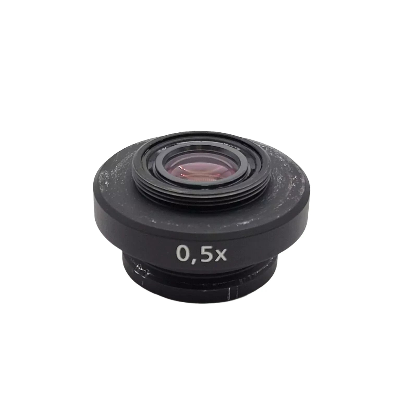 Zeiss Microscope Camera Adapter Video 60 C 1/2" 0.5x 1069-415