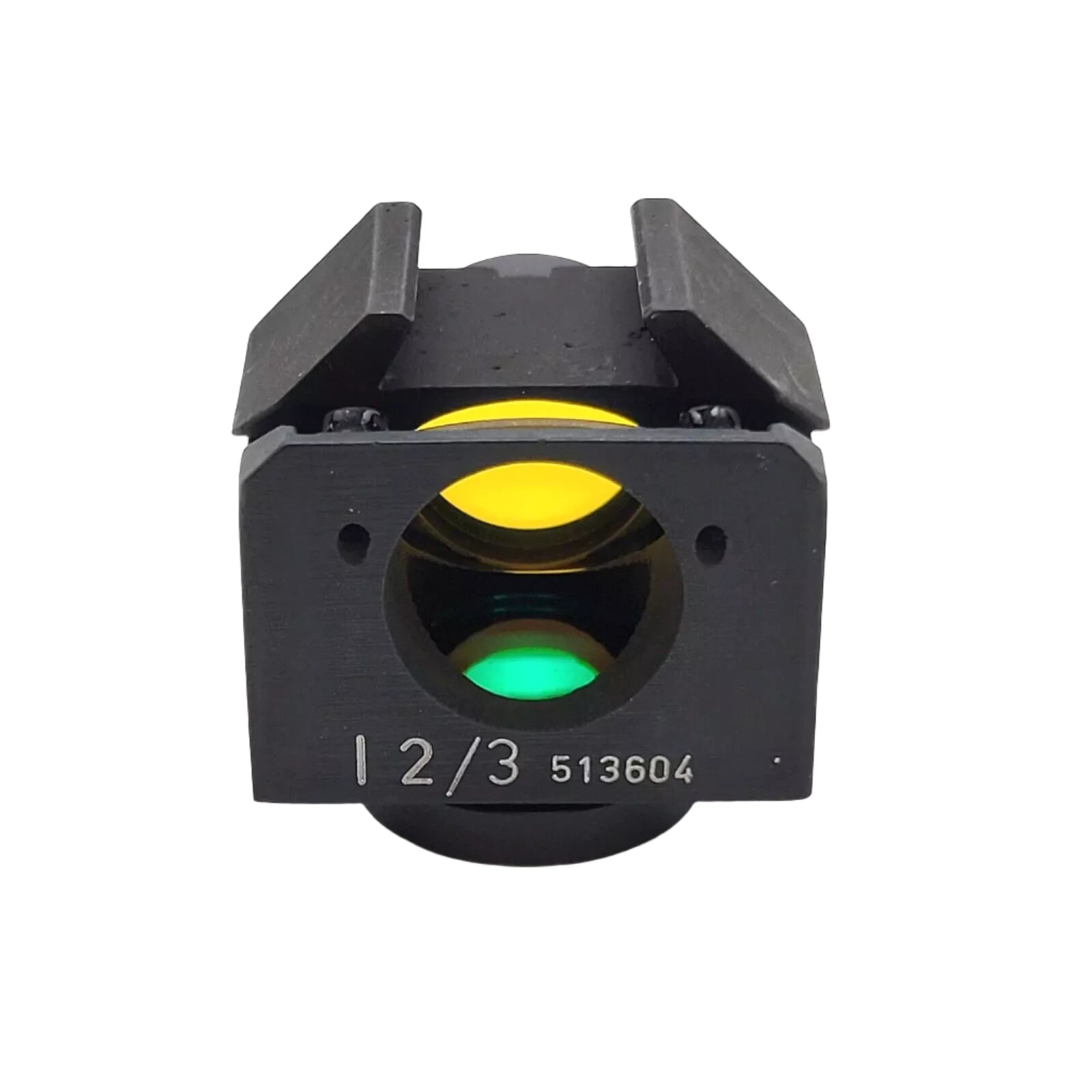 Leitz Leica Microscope Fluorescence Filter Cube I 2/3 FITC 513604 I2/3 ...