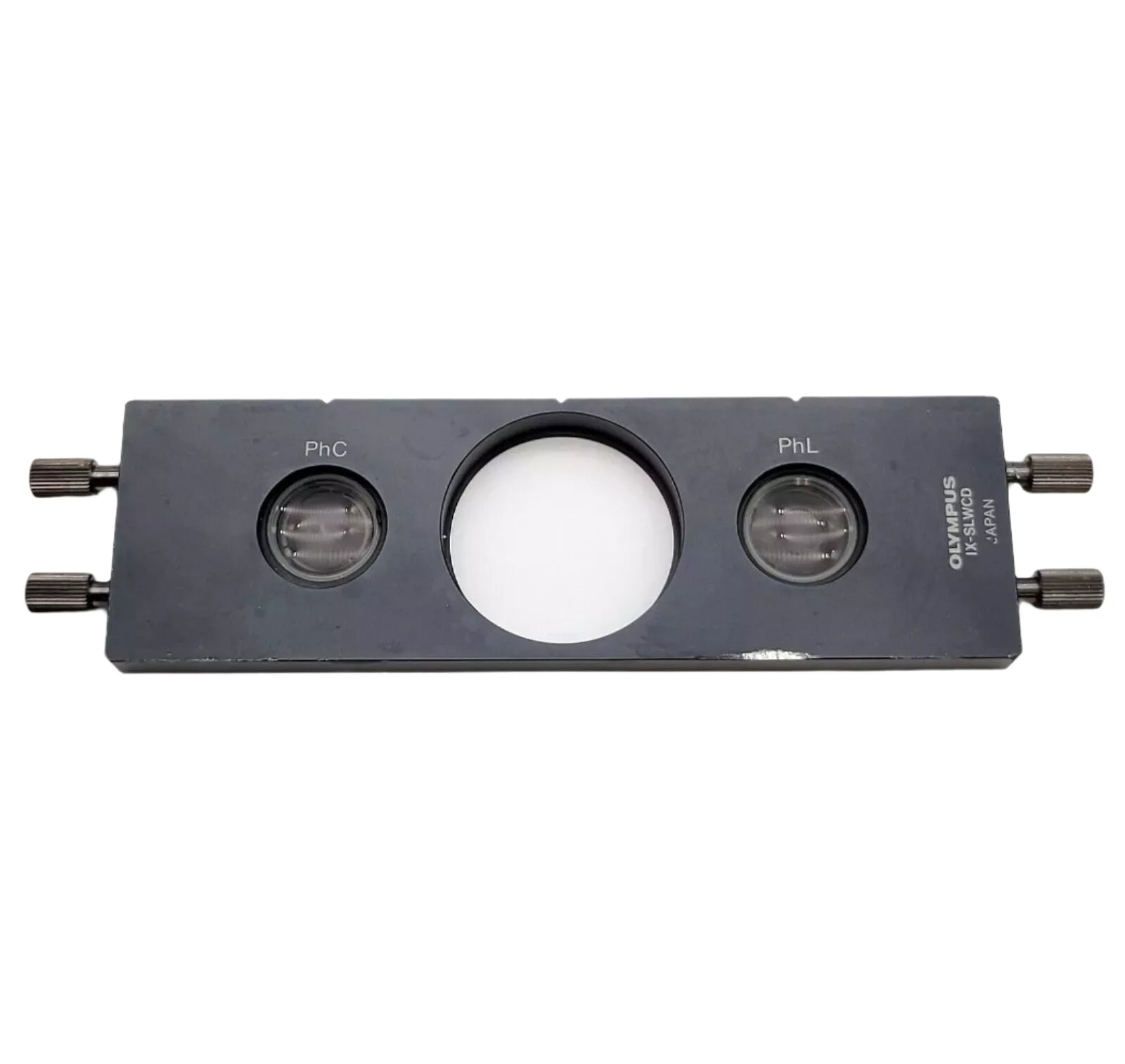 Olympus Microscope Phase Contrast Slider IX-SLWCD | Microscope Marketplace