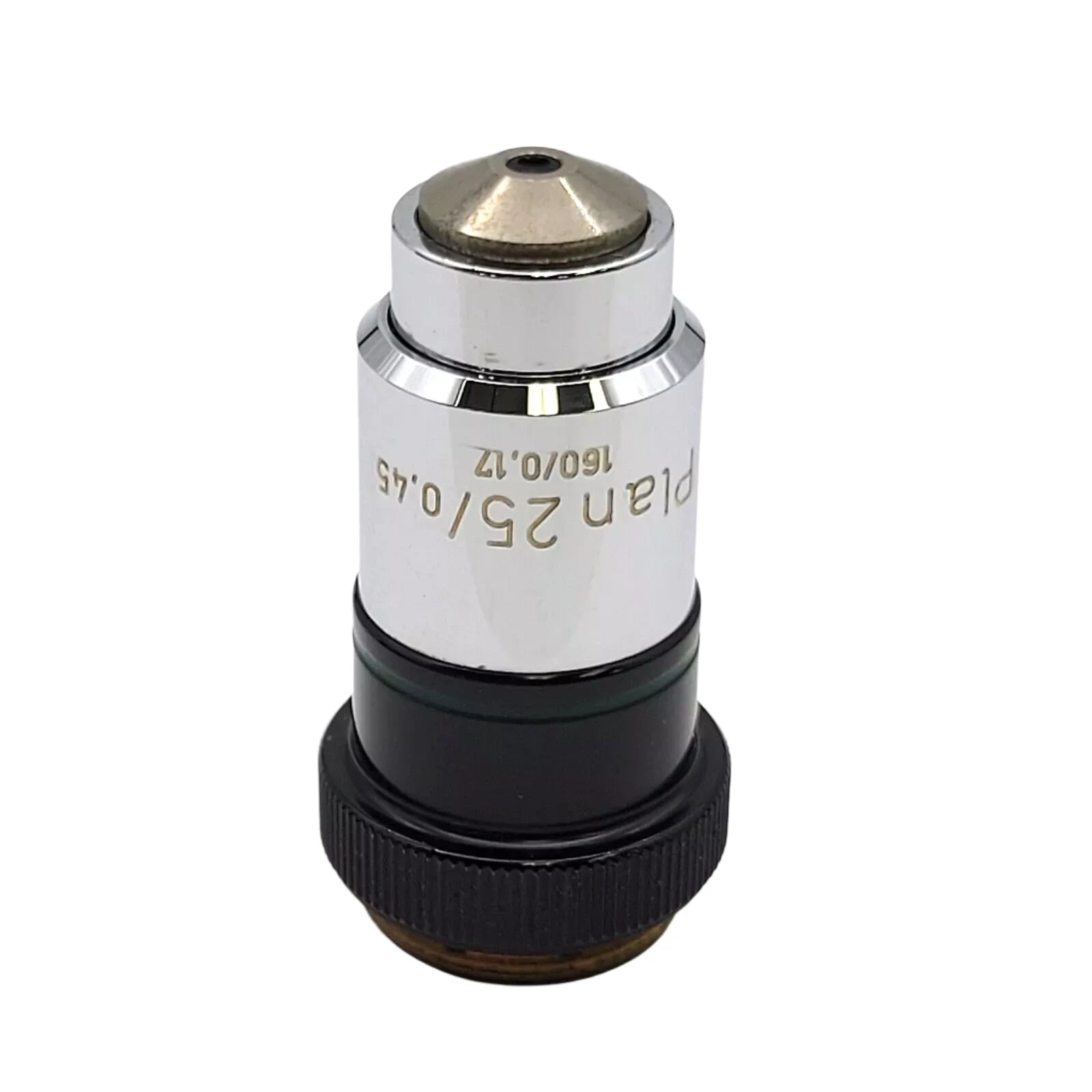 Zeiss Microscope Objective Plan 25x 160/0.17 | Microscope Marketplace