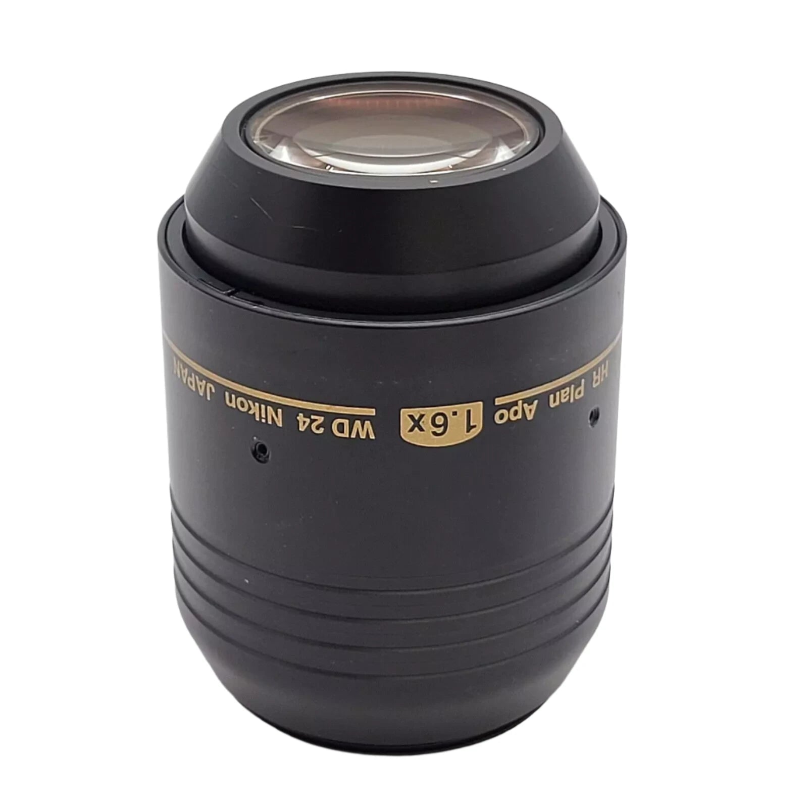 Nikon Stereo Microscope Objective HR Plan Apo 1.6x | Microscope Marketplace