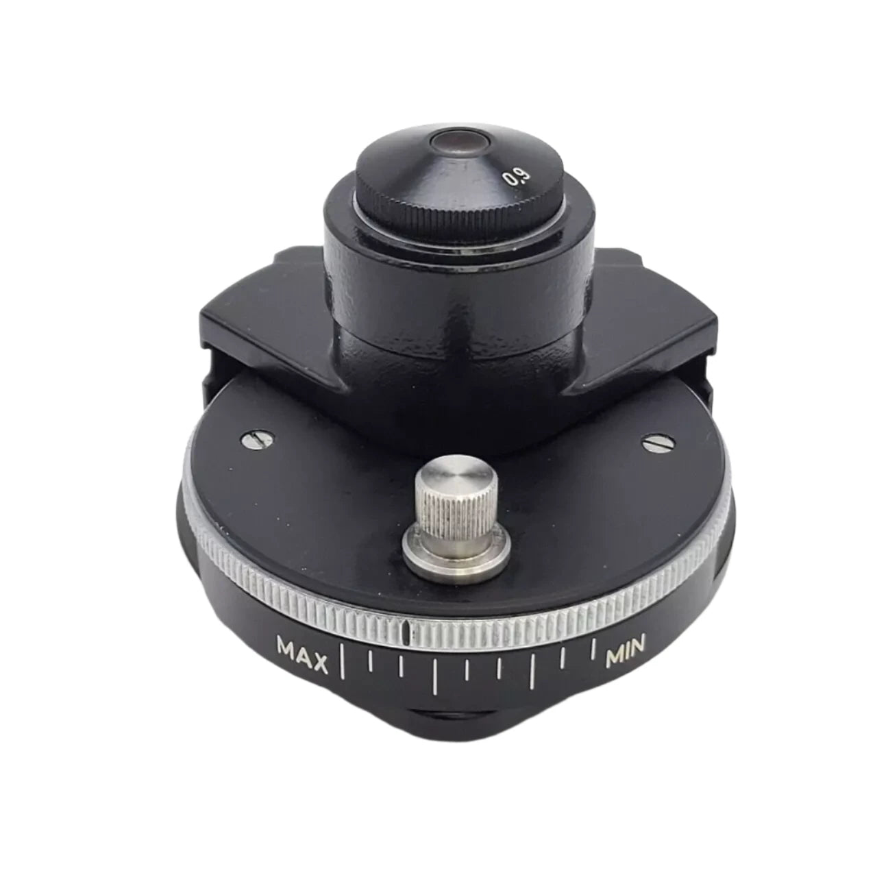 Zeiss Microscope Condenser 445353 and Diaphragm 445364 | Microscope ...