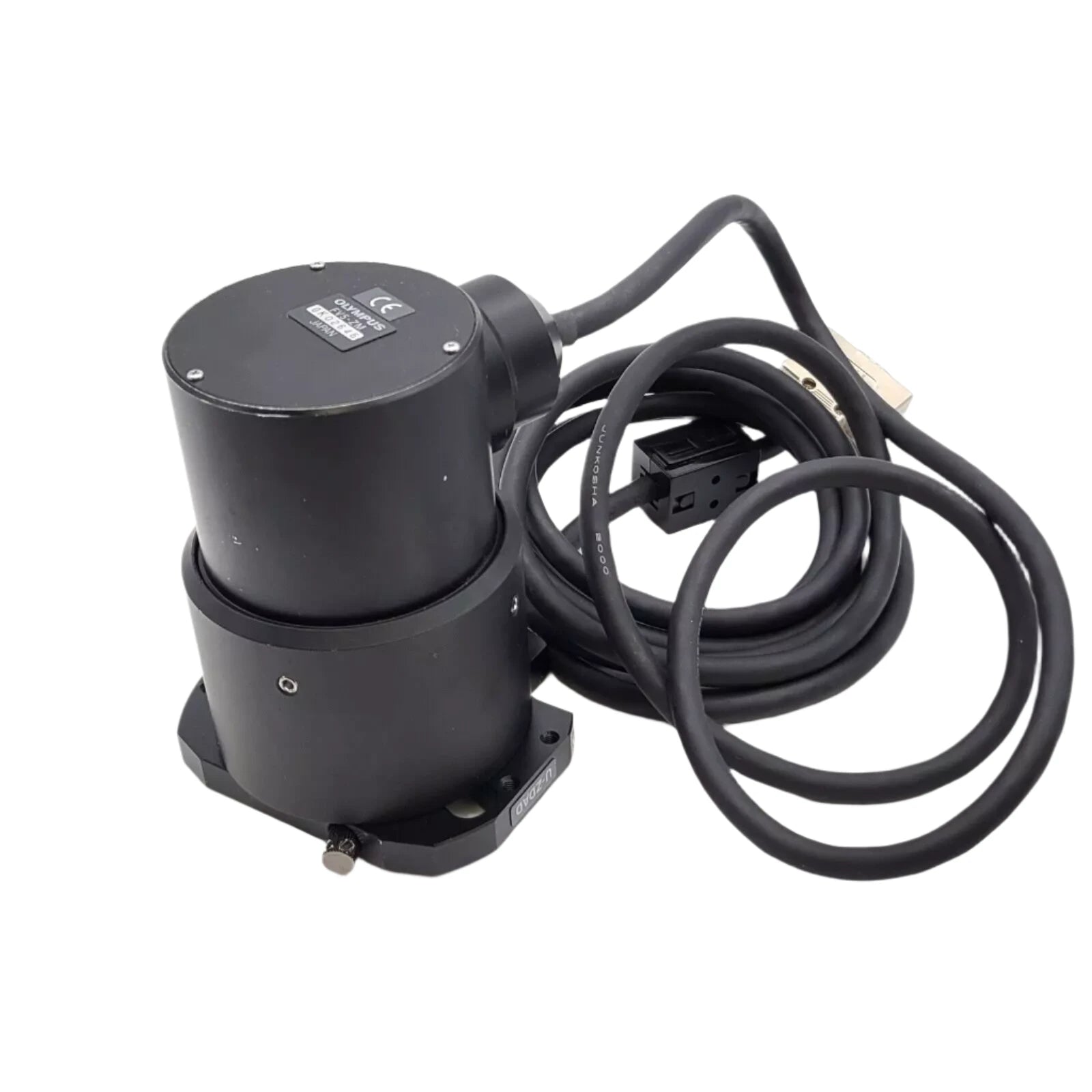 Olympus Microscope FV5-ZM Motorized Z-Axis Unit and U-ZDAD Fluoview ...