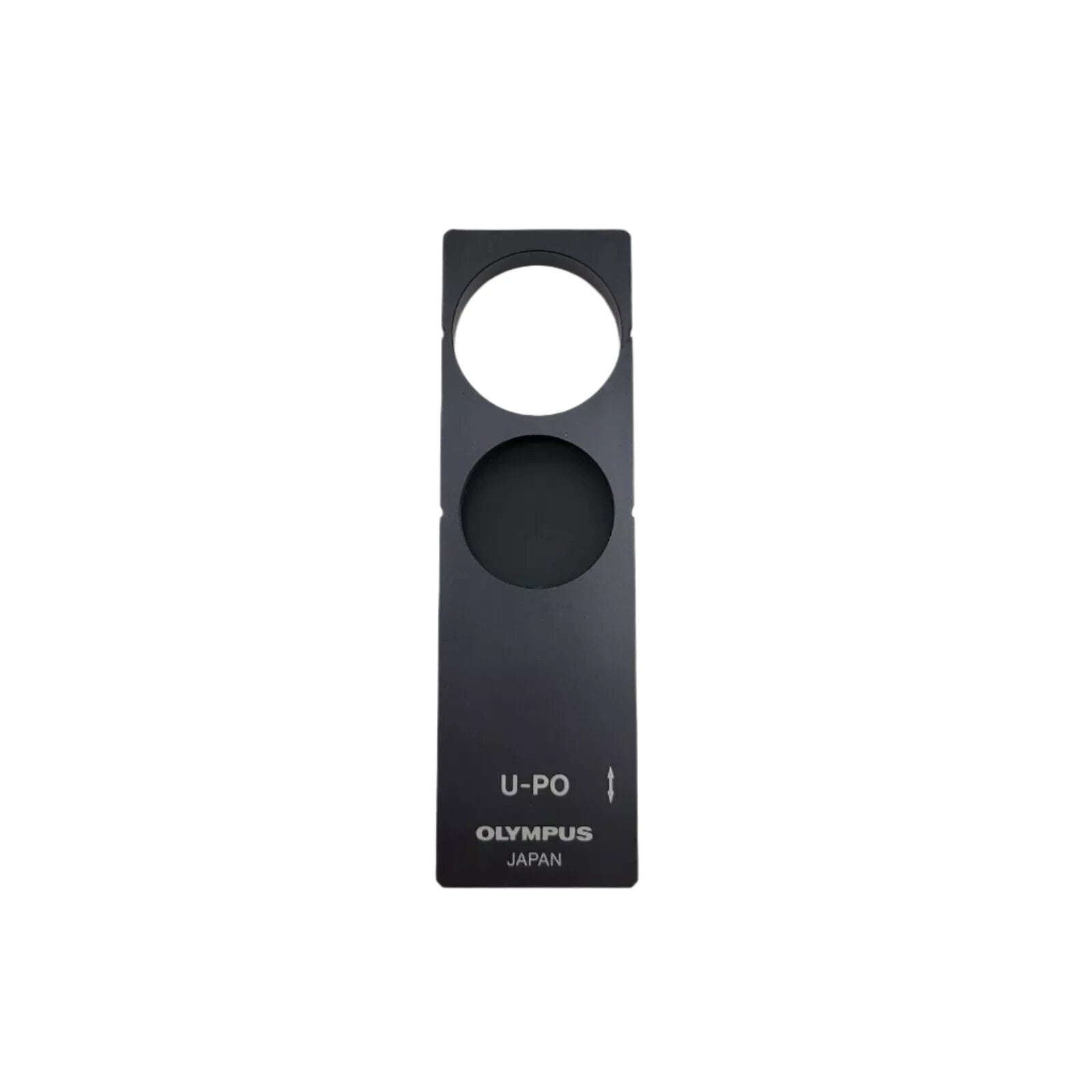 Olympus Microscope U-PO Polarizer Slider for U-URA & U-RLA Illuminator