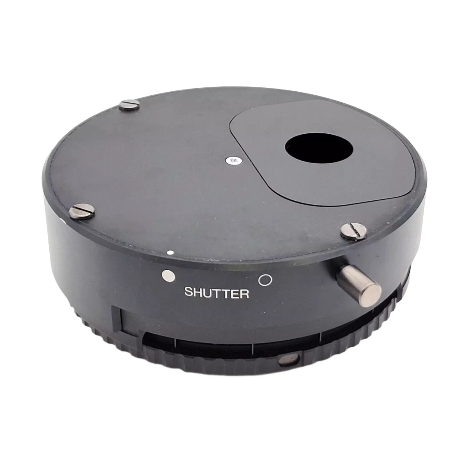 Olympus Microscope IX-RFAC 4 Position Fluorescence Filter Turret for ...