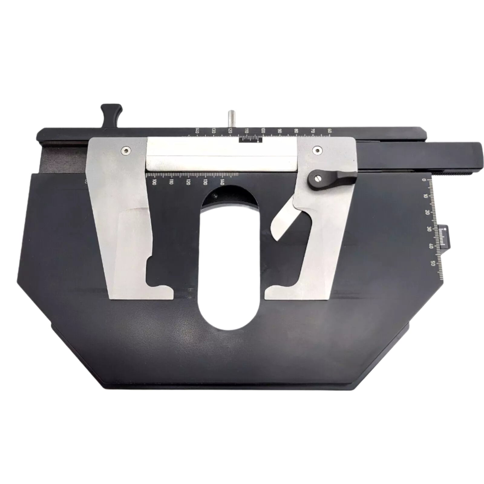 Zeiss Microscope Rotating Stage 453502 with Slide Holder Axioskop ...