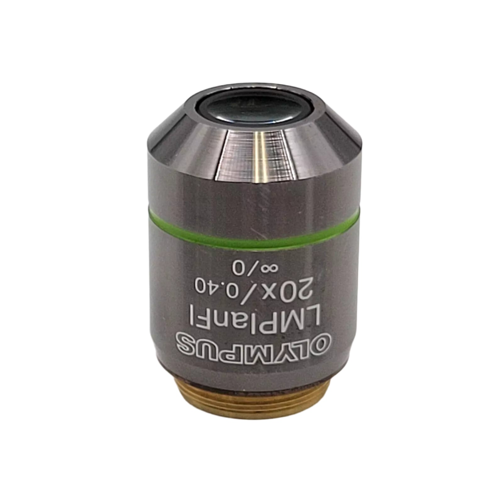 Olympus Microscope Objective LMPlanFl 20x | Microscope Marketplace