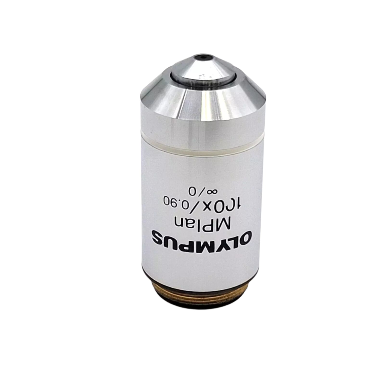 Olympus Microscope Objective MPlan 100x | Microscope Marketplace