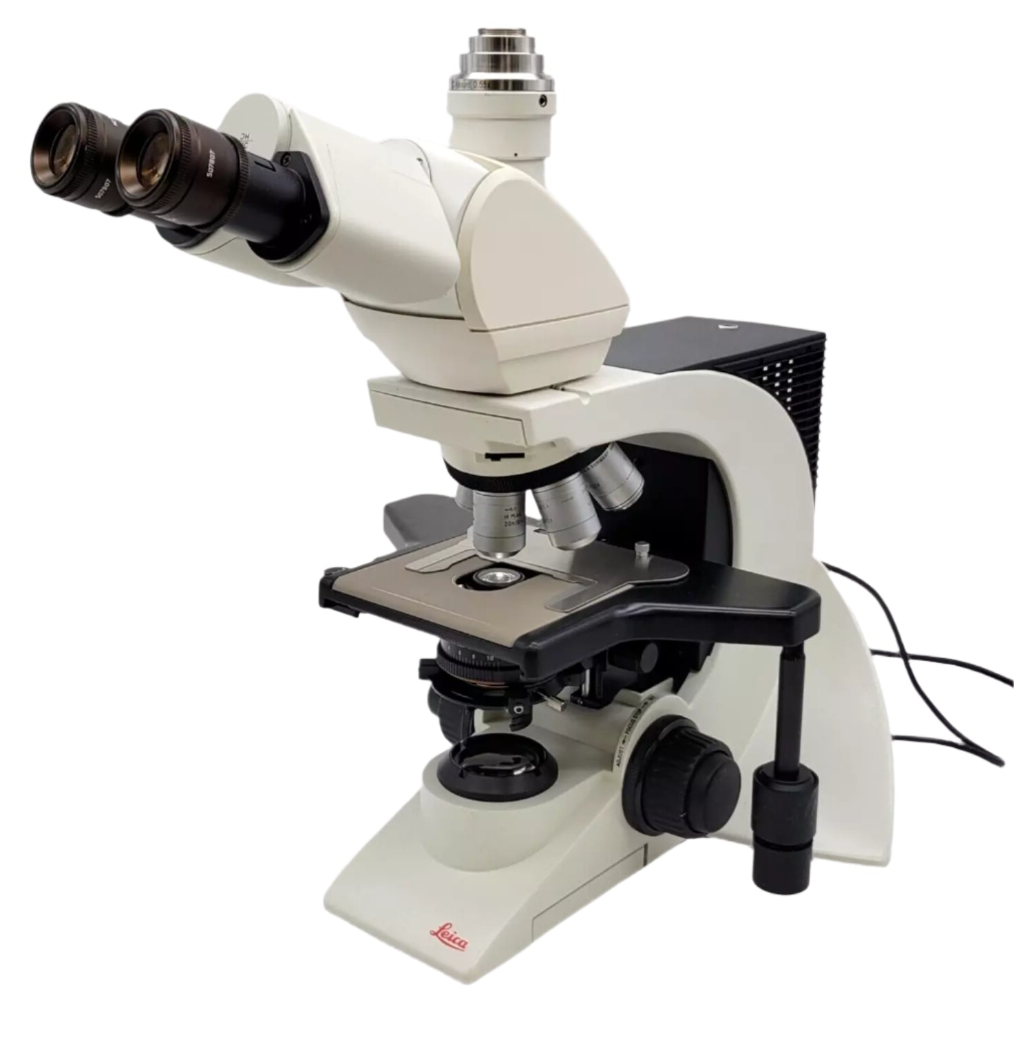 Leica Microscope DM2500 LED with Trinocular Head | Microscope Marketplace