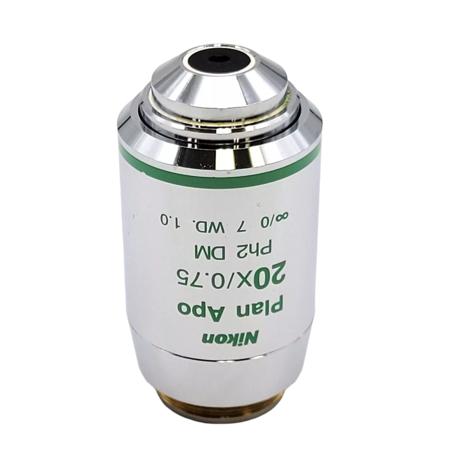 Nikon Microscope Objective Plan Apo 20x Ph2 DM Phase Contrast ...