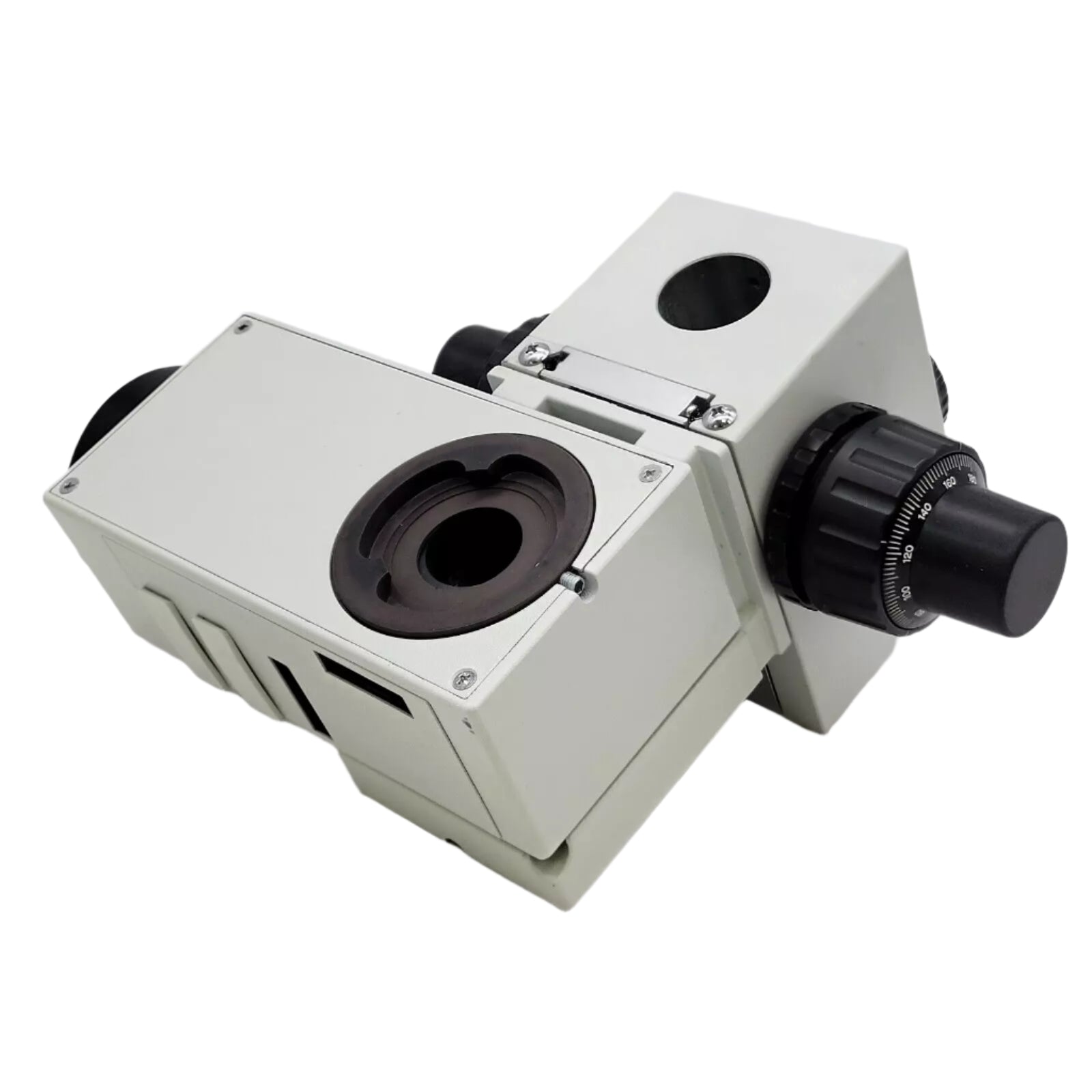 Olympus Microscope BXFM-F Focusing Module & U-KMAS Reflected BF ...