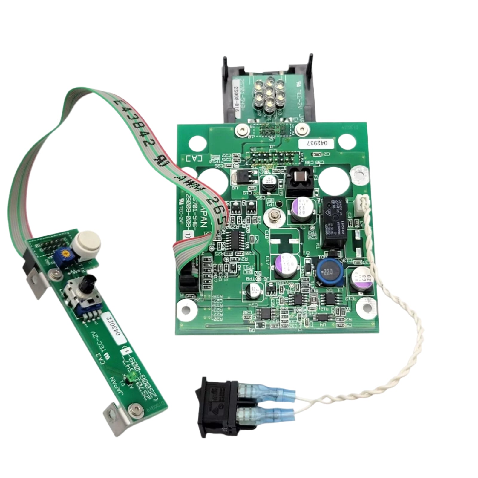 Nikon Microscope 55i LED Electronics Replacement Power Board, Rheostat ...