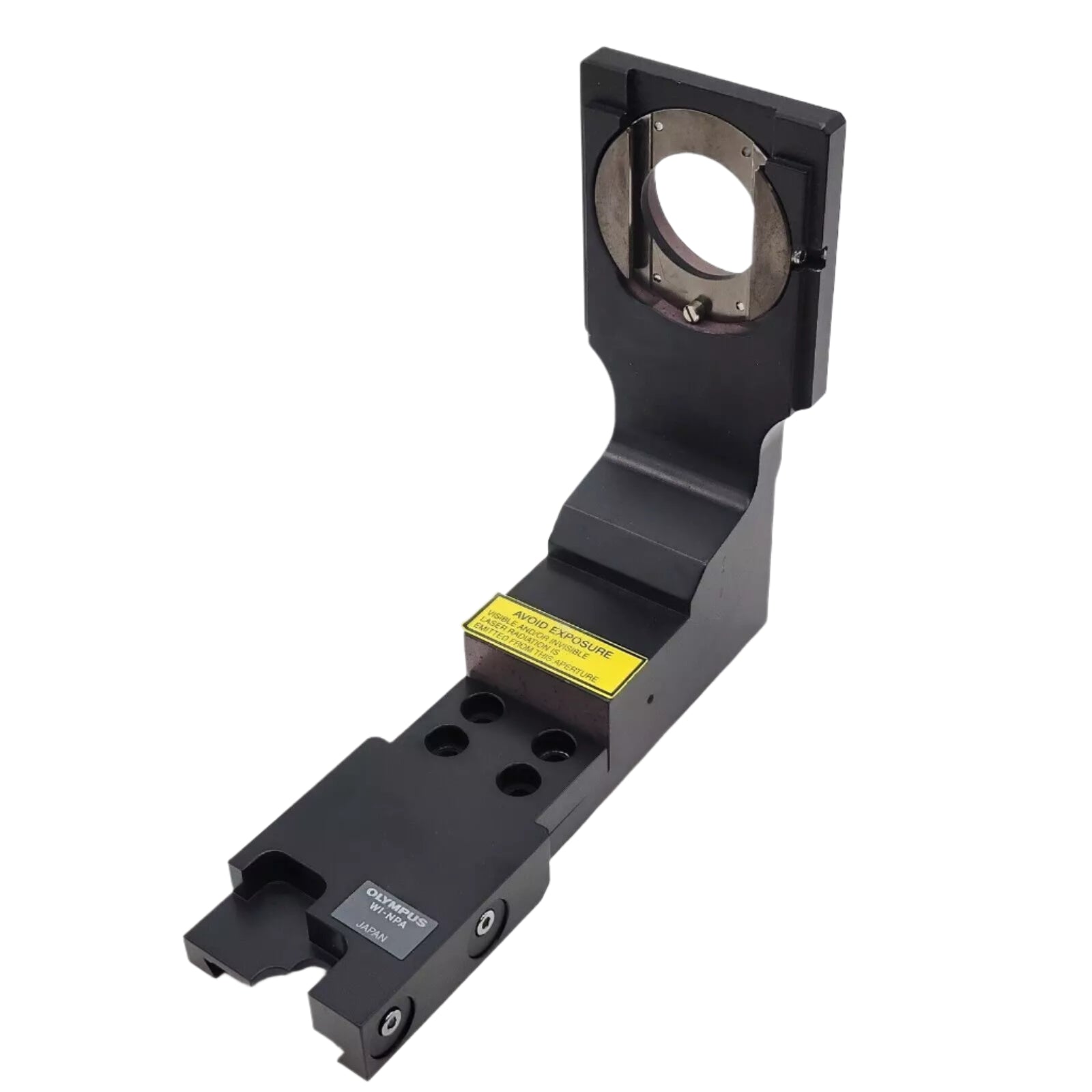 Olympus Microscope WI-NPA Focusing Arm for Nosepiece on BX51WIF ...