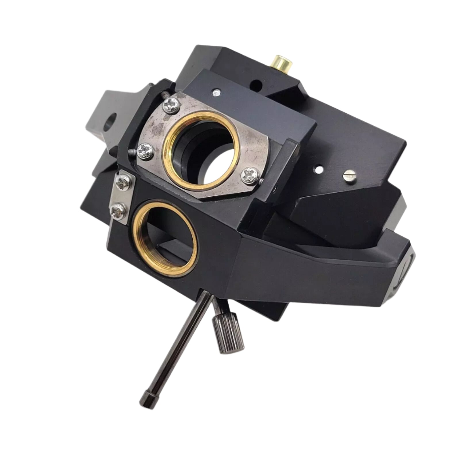 Olympus Microscope Dual Objective Water Immersion Nosepiece U-SRE ...