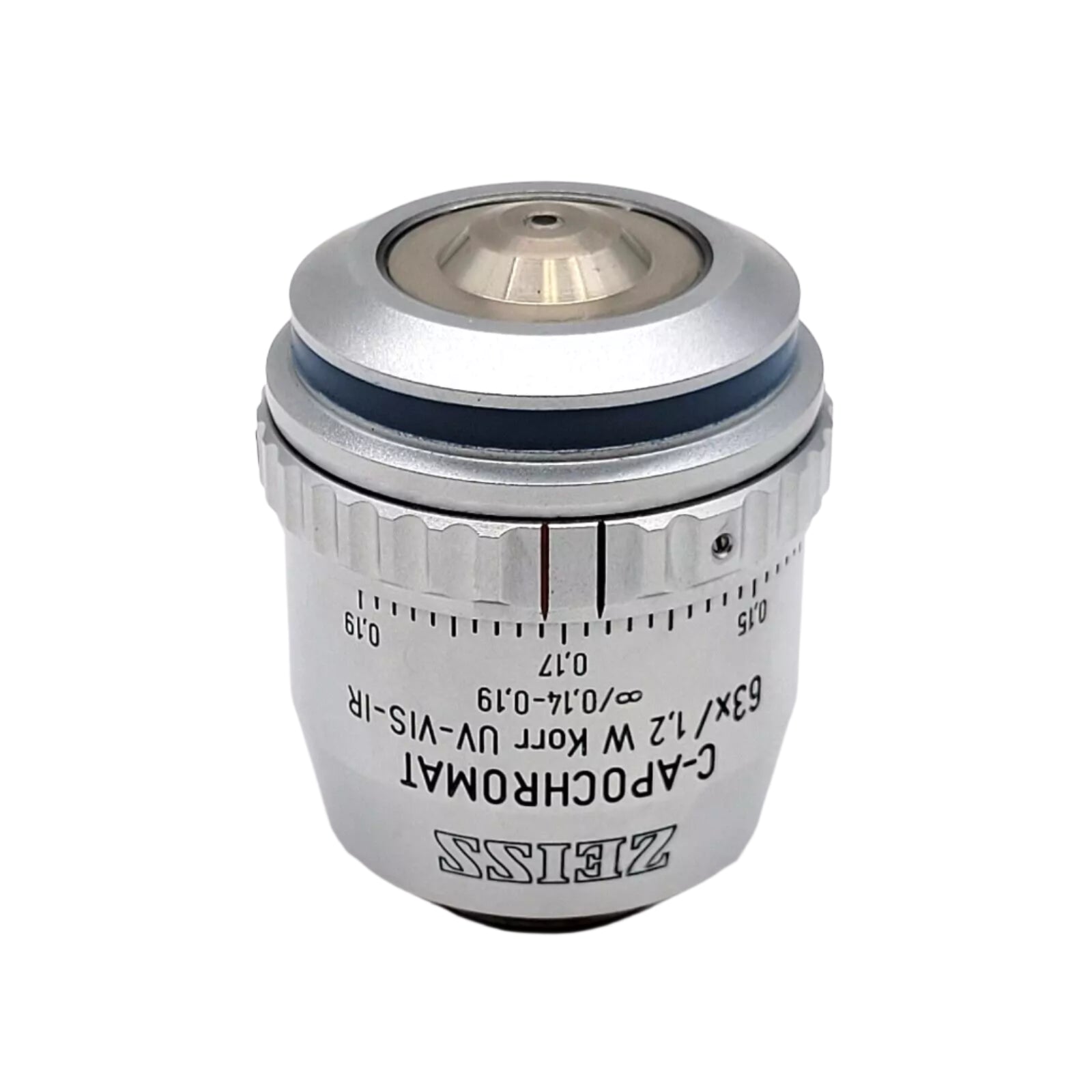 Zeiss Microscope Objective C-Apochromat 63x 1.2 W Corr UV-VIS-IR 441777 ...