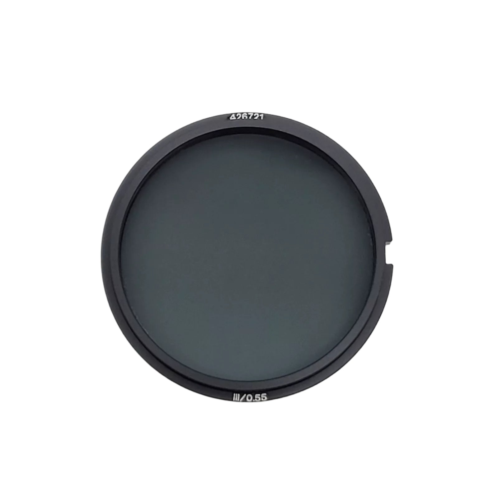 Zeiss Microscope DIC Prism Condenser Module DIC III/0.55 with Polarizer ...