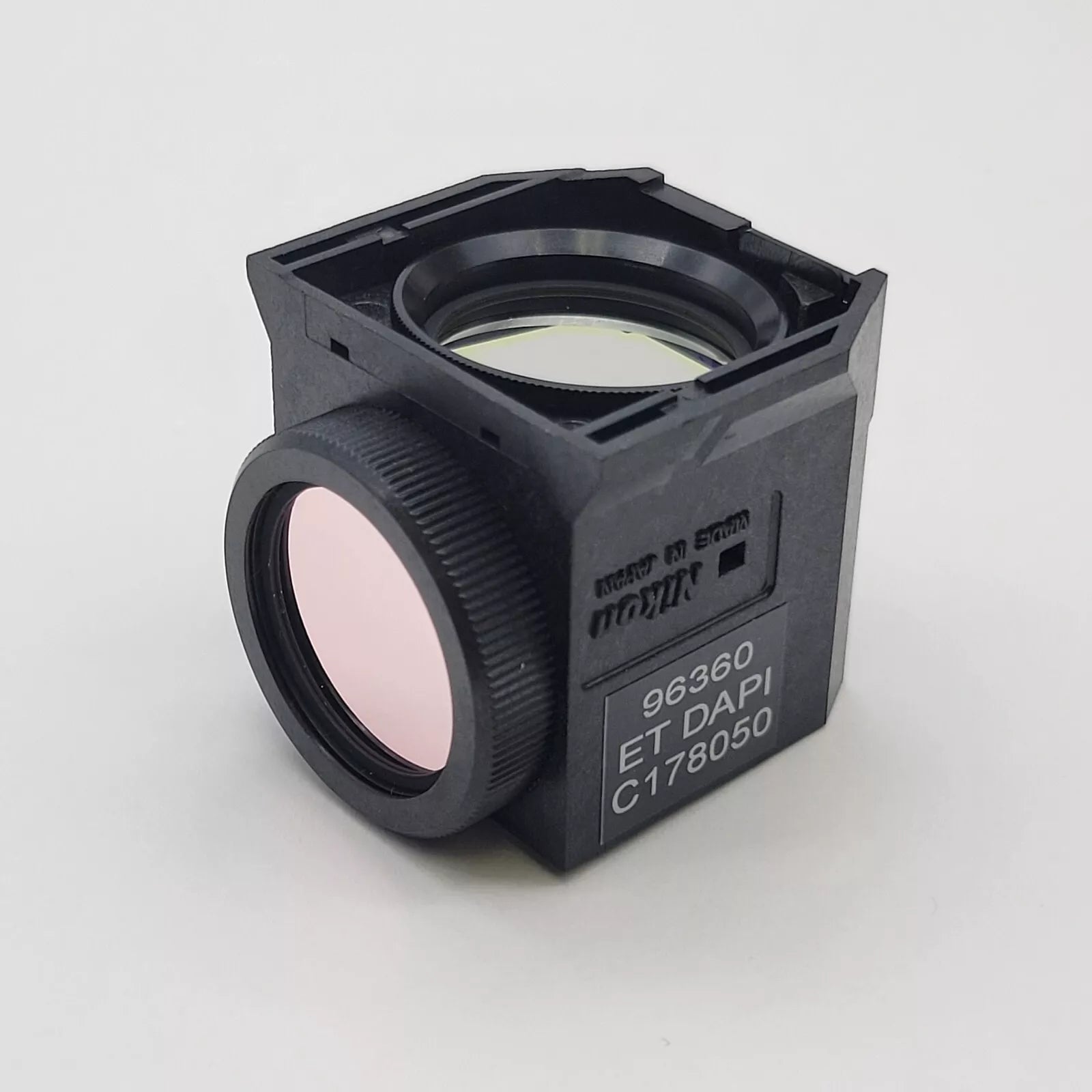 Nikon Microscope Fluorescence Filter Cube ET DAPI 96360 | Microscope ...