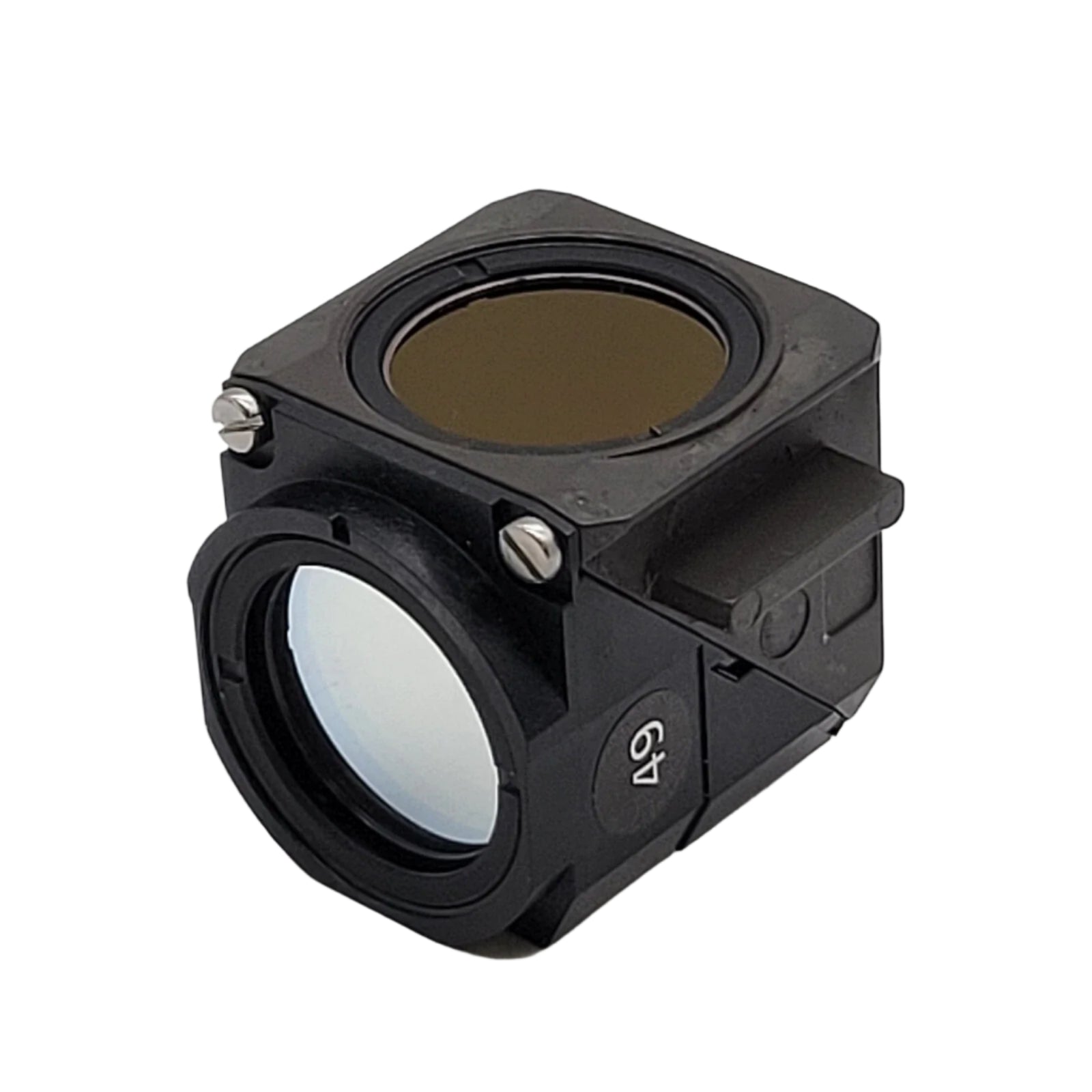 Zeiss Microscope Fluorescence Filter Cube Set 49 | Microscope Marketplace