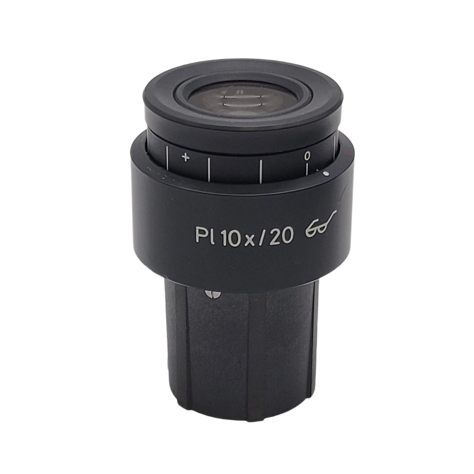 Zeiss Microscope Eyepiece Pl 10x/20 444032 Focusing Eyepiece ...