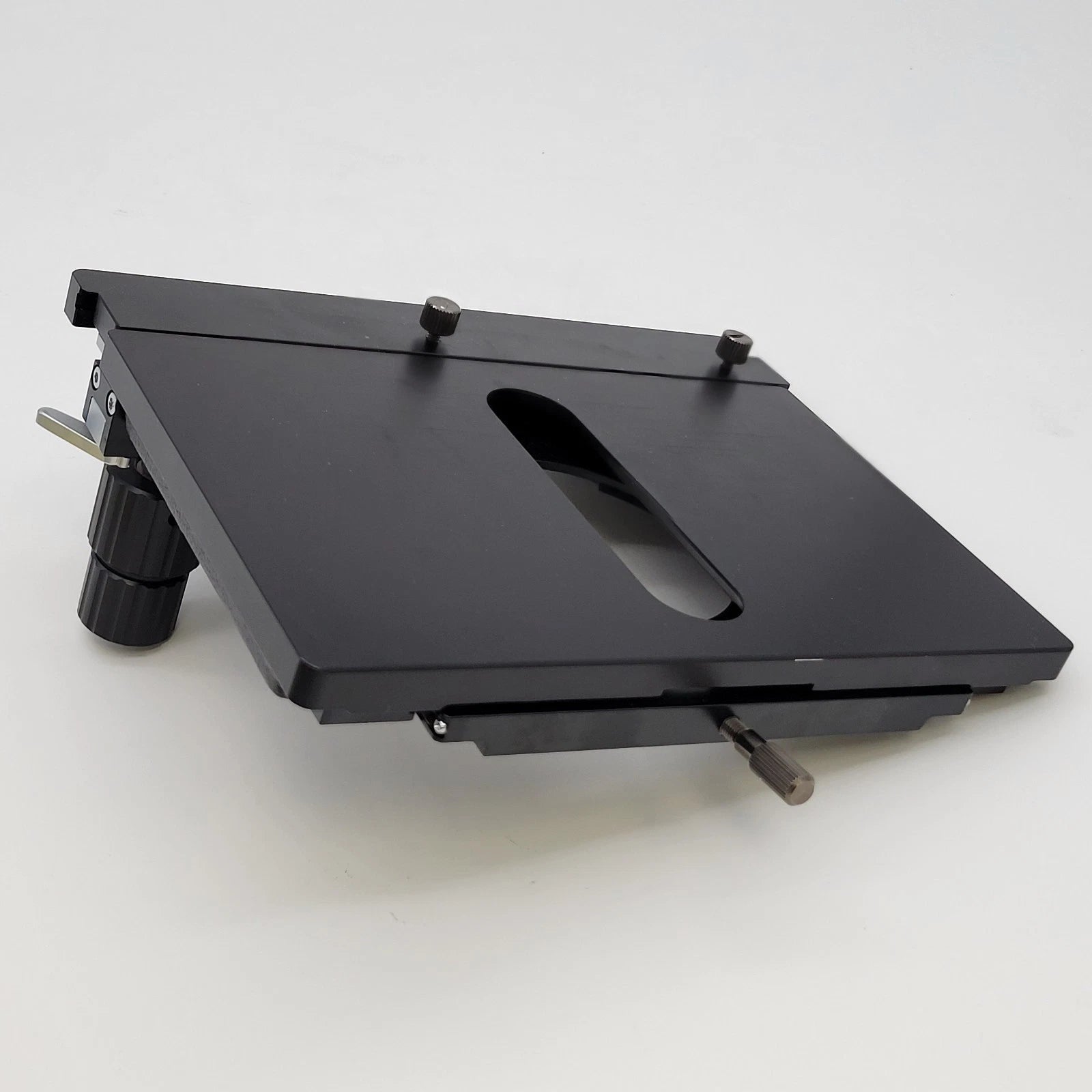 Olympus Microscope U-SIC4R2 XY Mechanical Stage | Microscope Marketplace